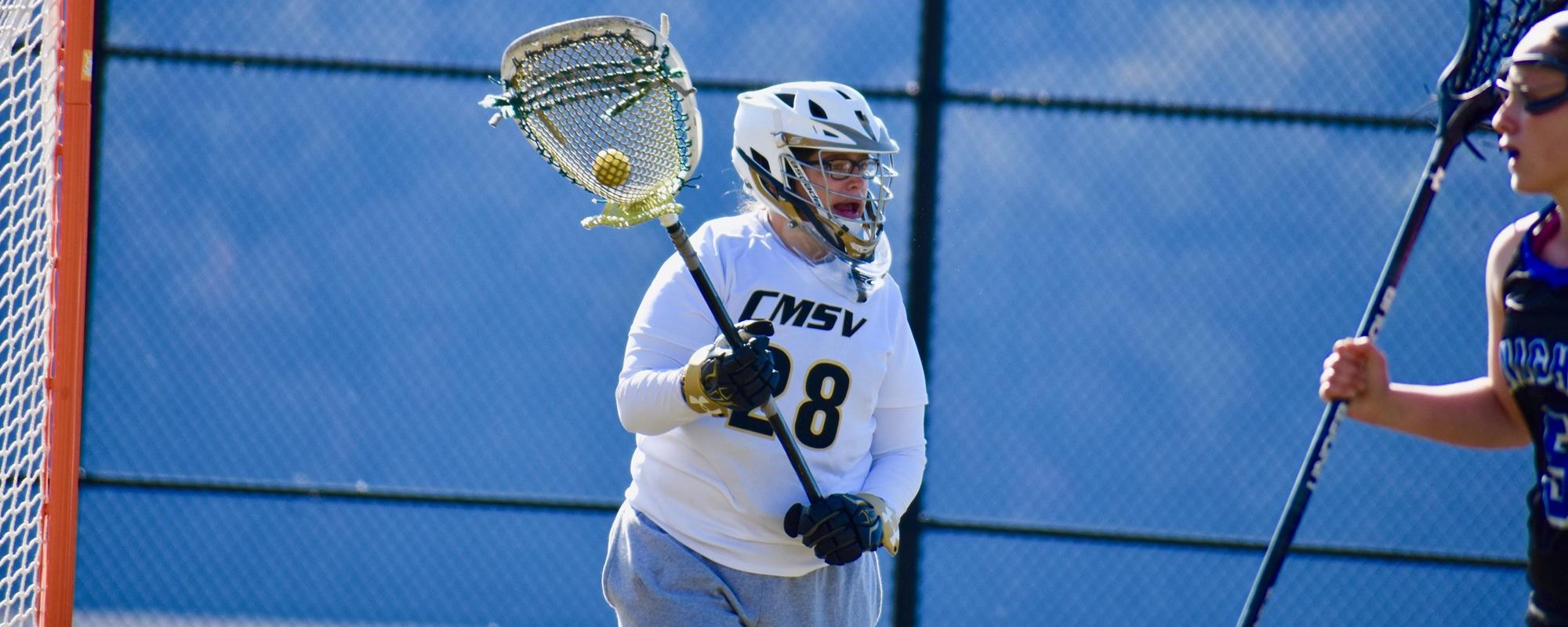 MacNeil Nets Five In Season Opener - University of Mount Saint Vincent ...