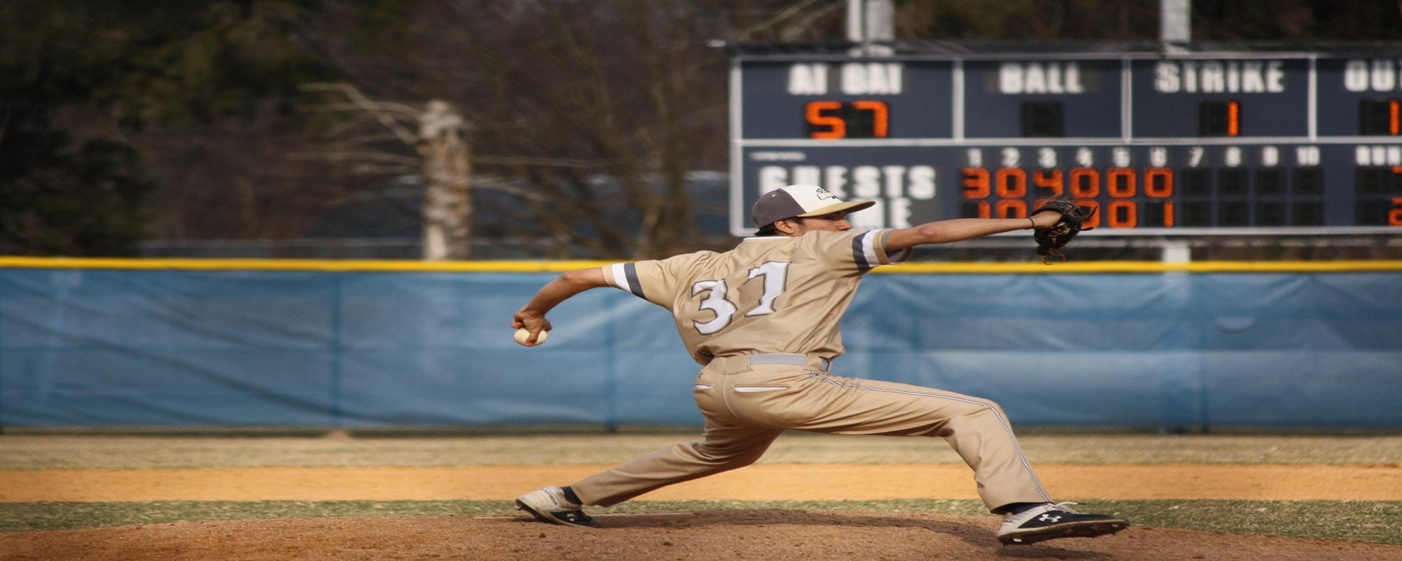 Tyler Reyes - 2020 - Baseball - University of Mount Saint Vincent Athletics