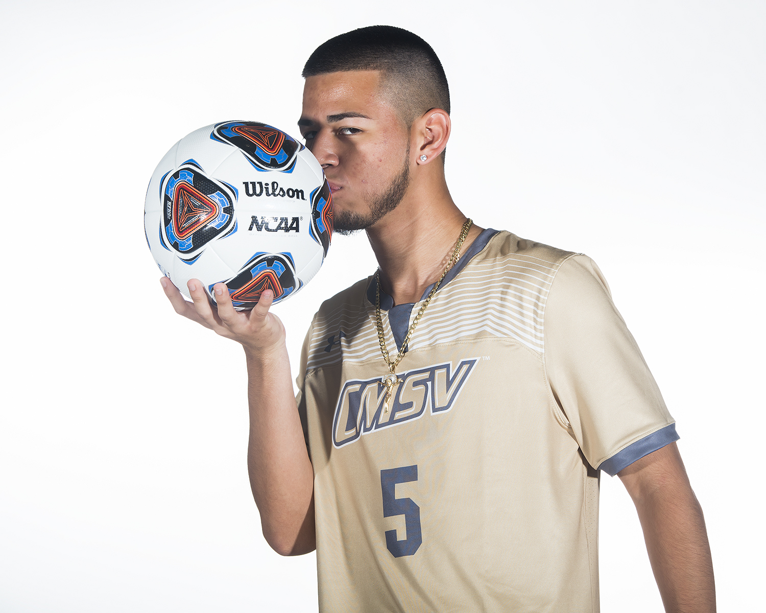 Anthony Lima - 2020 - Men's Soccer - University of Mount Saint Vincent ...