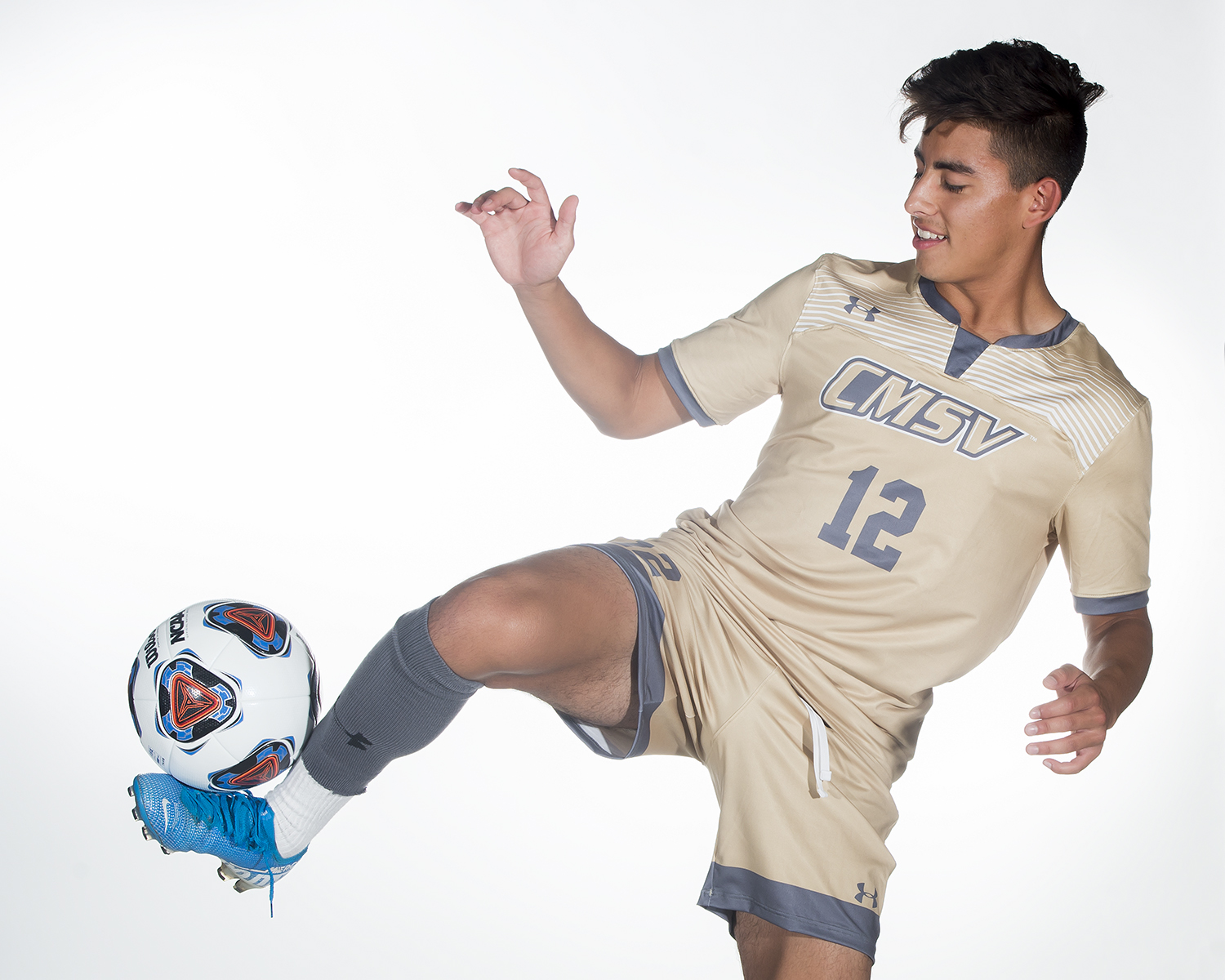 Jonathan Gaytan - 2022 - Men's Soccer - University of Mount Saint ...