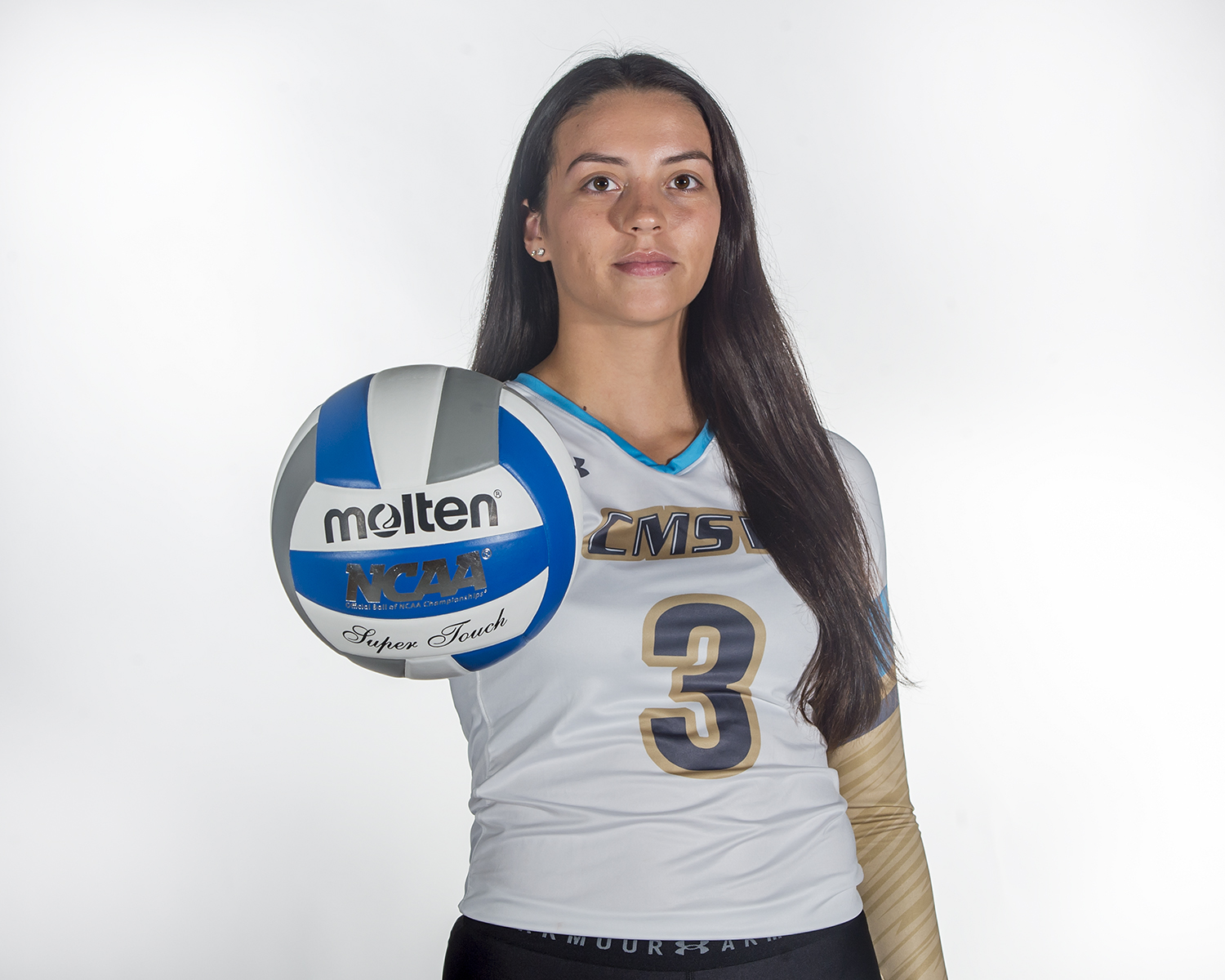 Rianna Rivera - 2021 - Women's Volleyball - University of Mount Saint ...