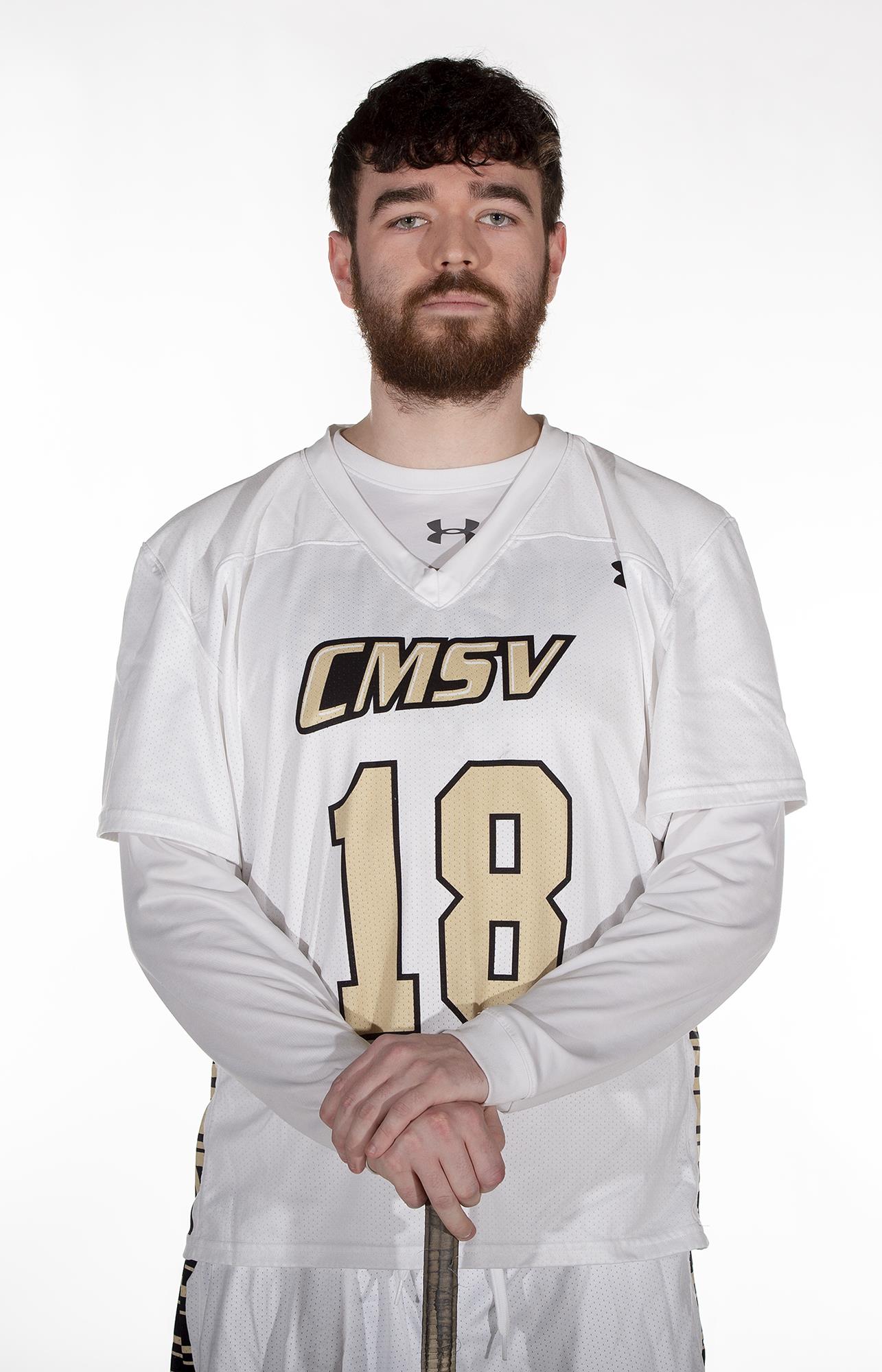 Neil McGovern - 2020 - Men's Lacrosse - University of Mount Saint ...