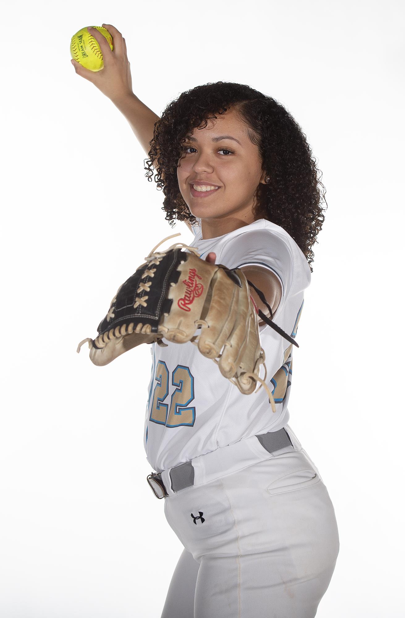 Kimberly Medina-Ocasio - 2022 - Softball - University of Mount Saint ...