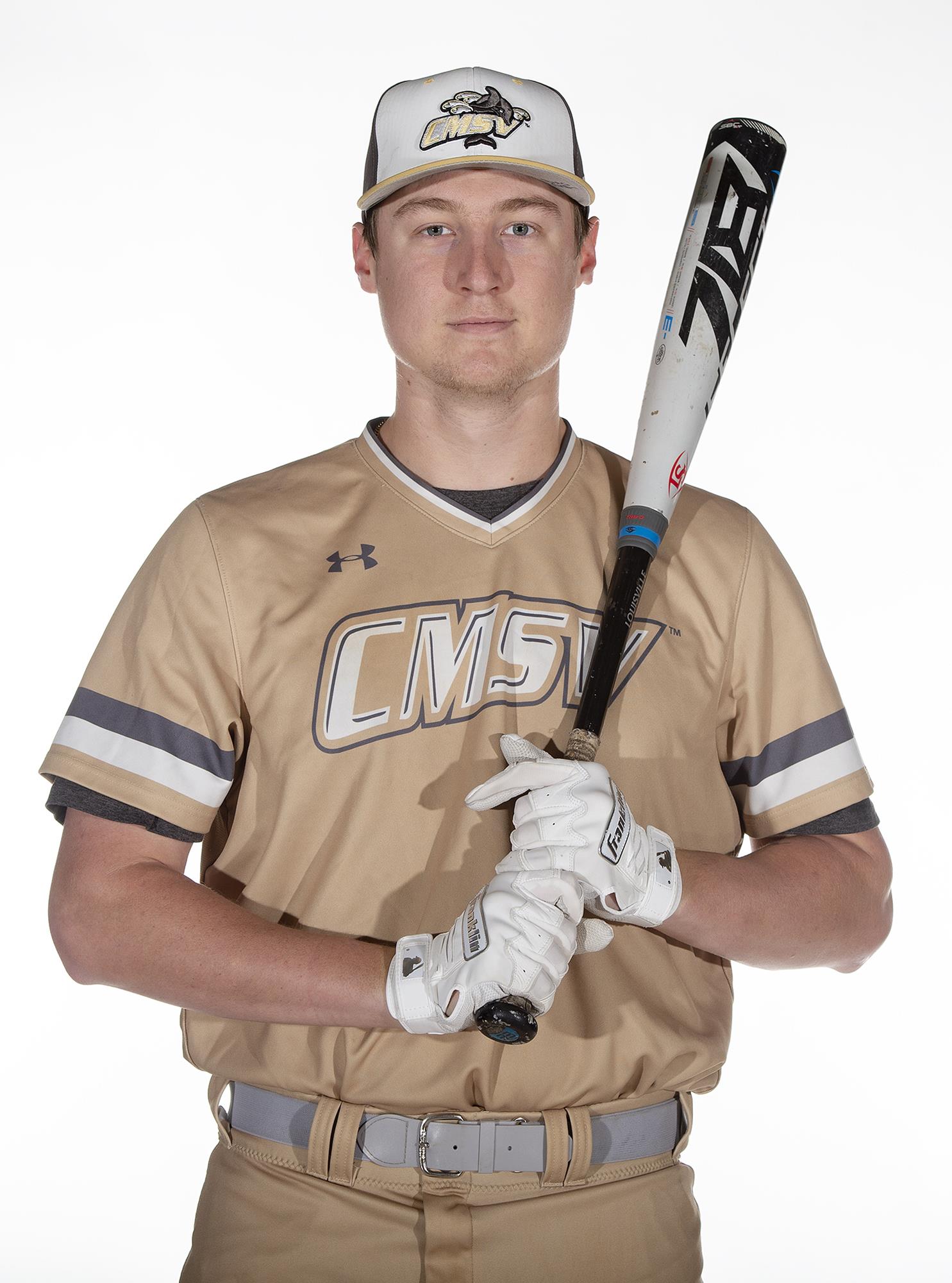 Nick Saranczak - 2020 - Baseball - University of Mount Saint Vincent ...