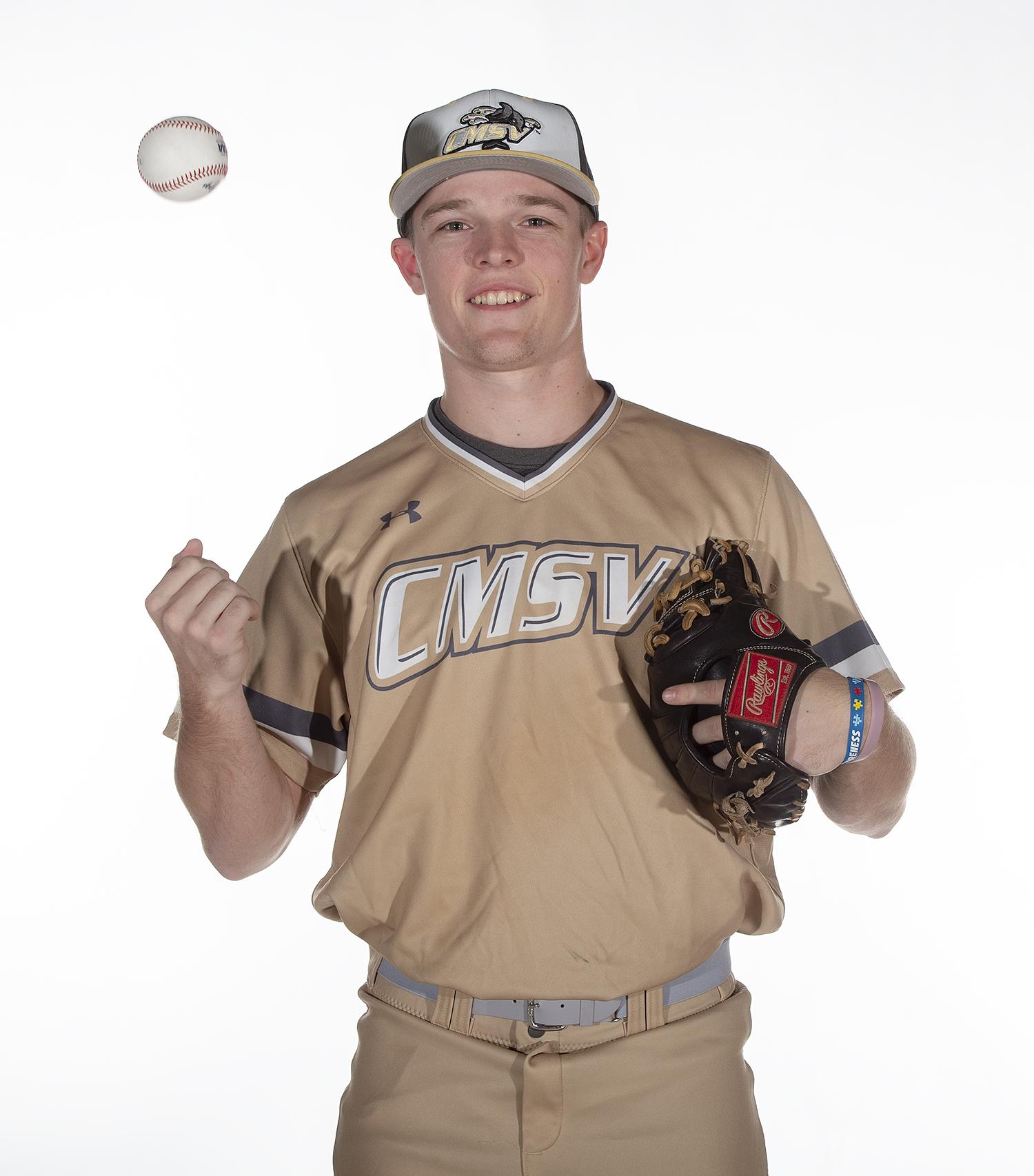 Steven Hansen - 2020 - Baseball - University of Mount Saint Vincent ...