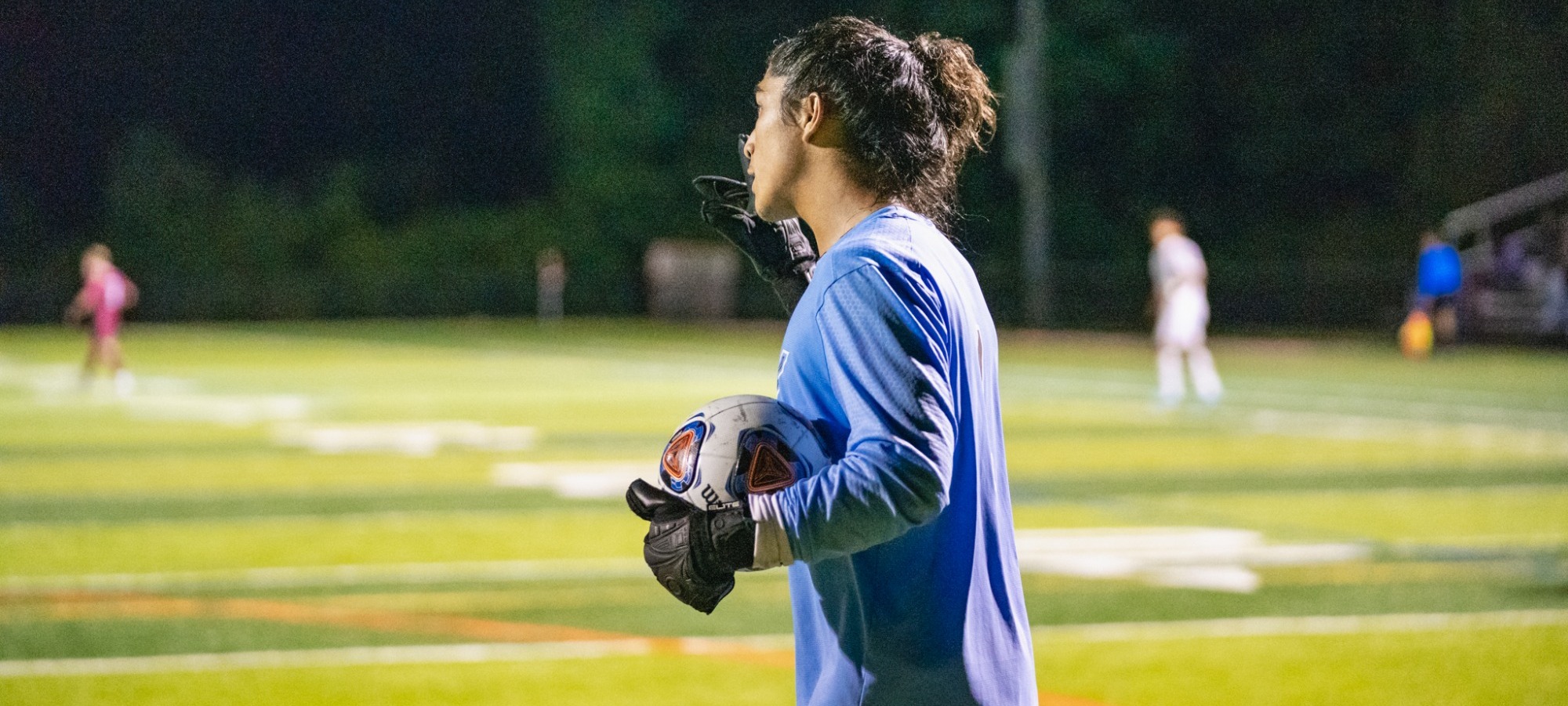 Dolphins See Title Run End In Skyline Semifinal - University of Mount ...