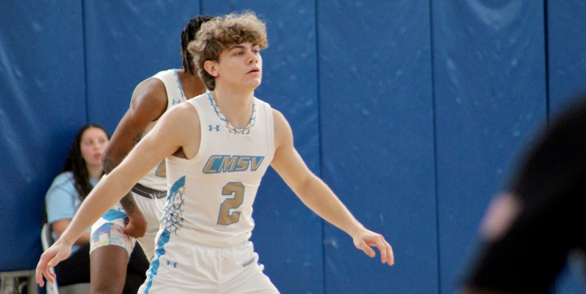 Wein Posts Career-High In Come From Behind Win Over Bears - University ...