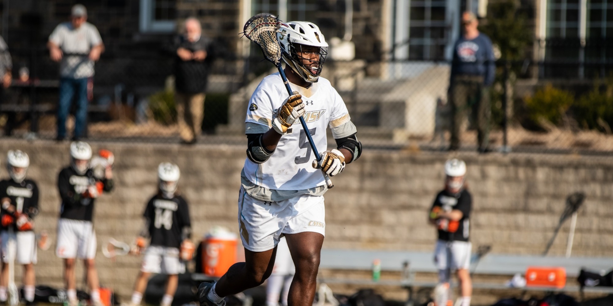 Dolphins Struggle To Keep Pace With Rams At Home - University of Mount ...