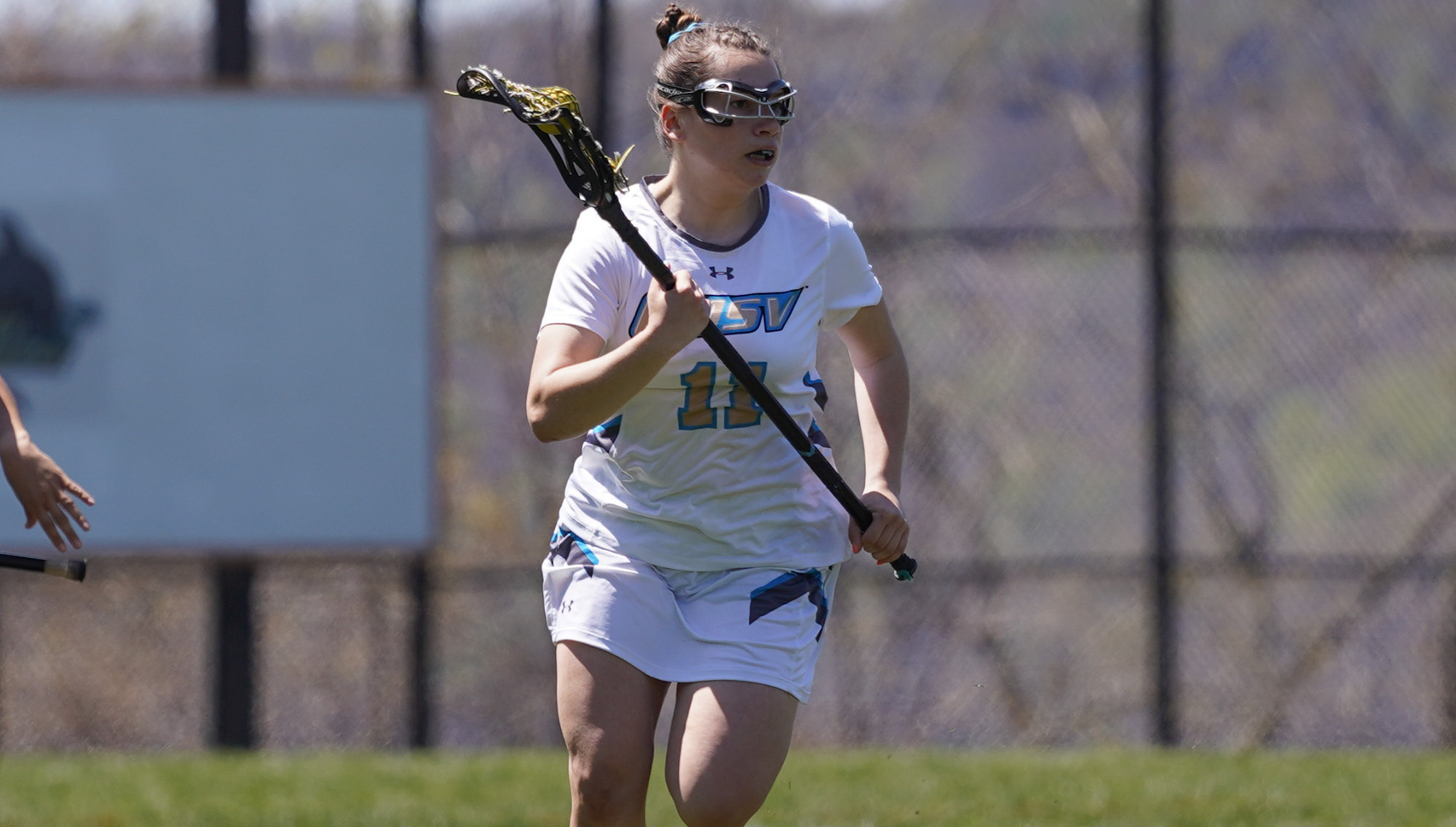 Dolphins Comeback Attempt Falls Short Against Marywood - University of ...