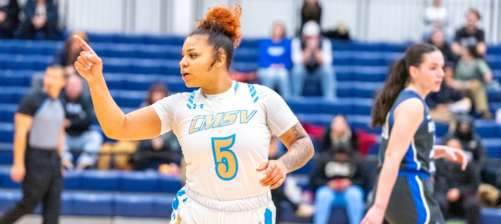 Dolphins Fall Late To Top Seeded Valiants - University of Mount Saint ...