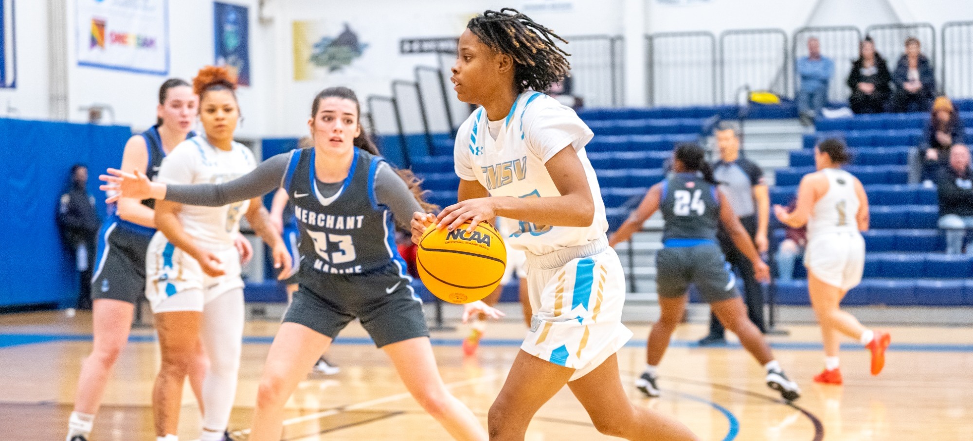 Dolphins Success At Home Continues In Big Win Over Purchase ...