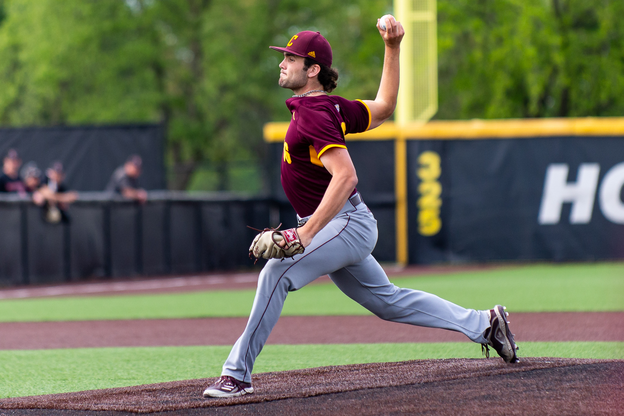 Patience, Pitching Pay Off as Baseball Bounces Back to Even Series with ...