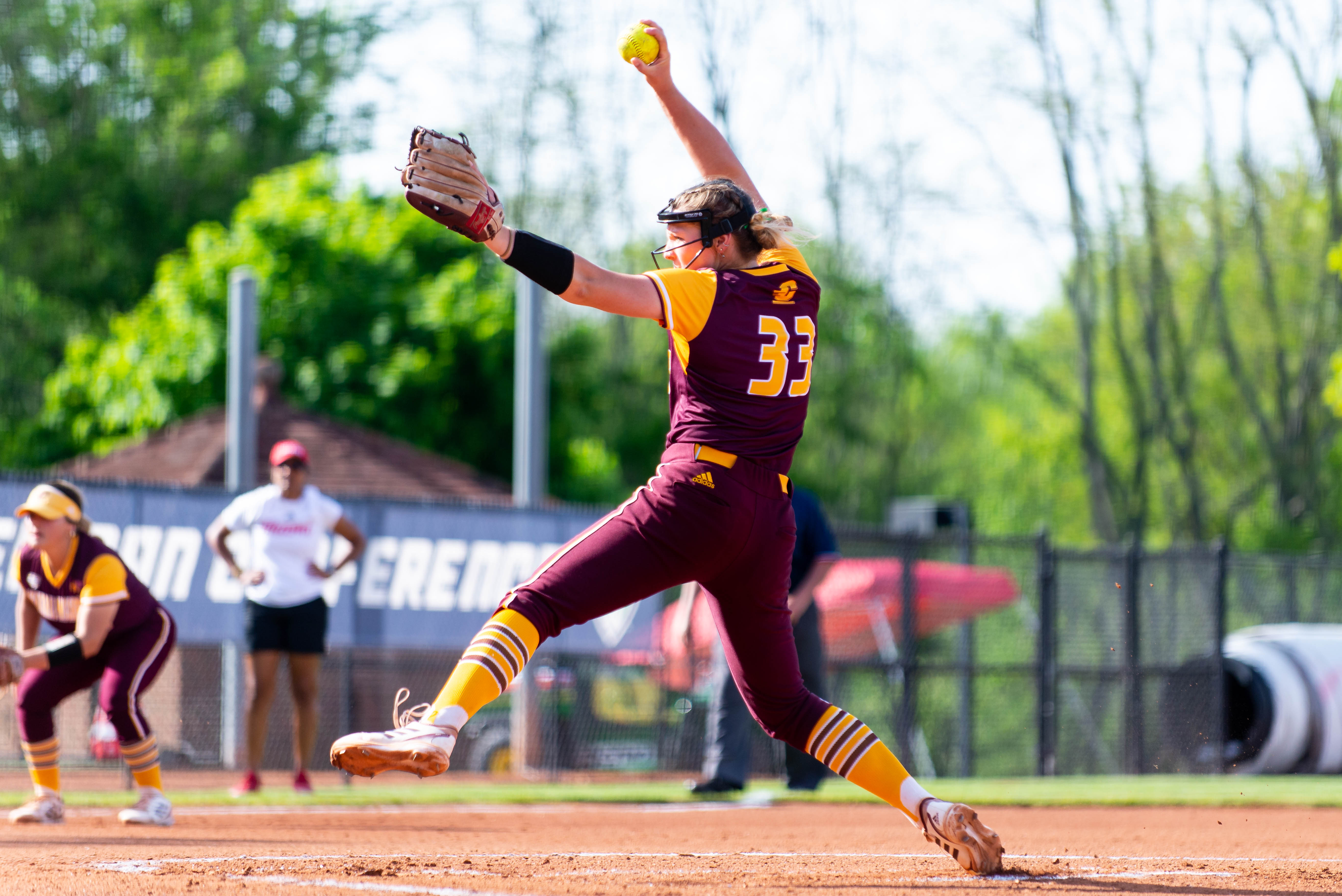 Chippewa Softball Starts Season Strong - Central Michigan University ...