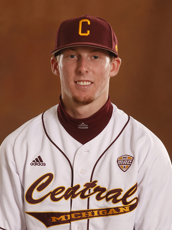 Trowbridge Selected by the Baltimore Orioles - Central Michigan ...