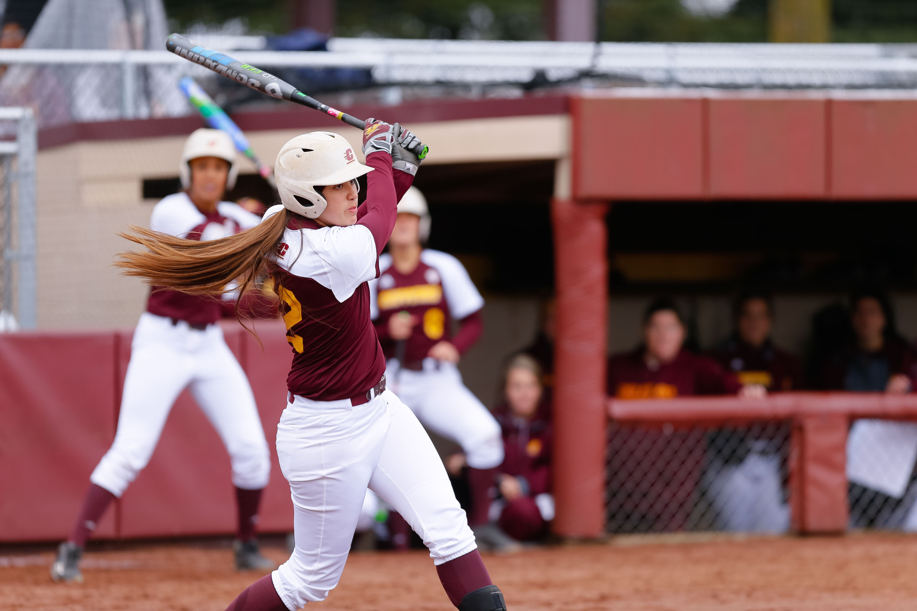 Rentschler's RBI Single Gives Softball Dramatic Win - Central Michigan ...