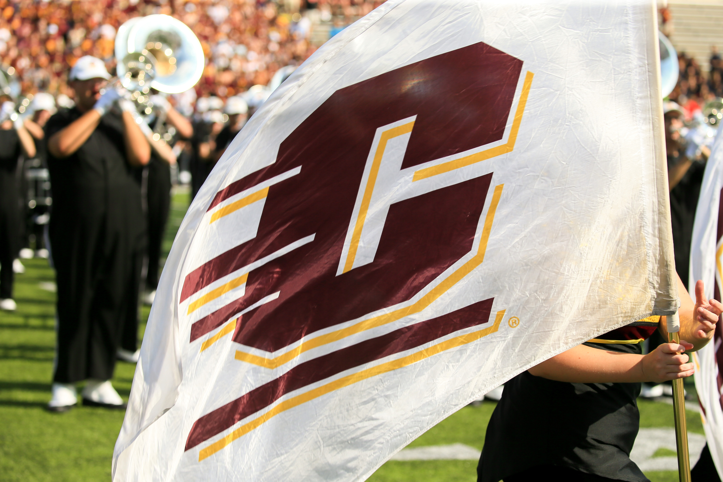 CMU football team will play San Jose State in 2020 - Central Michigan ...