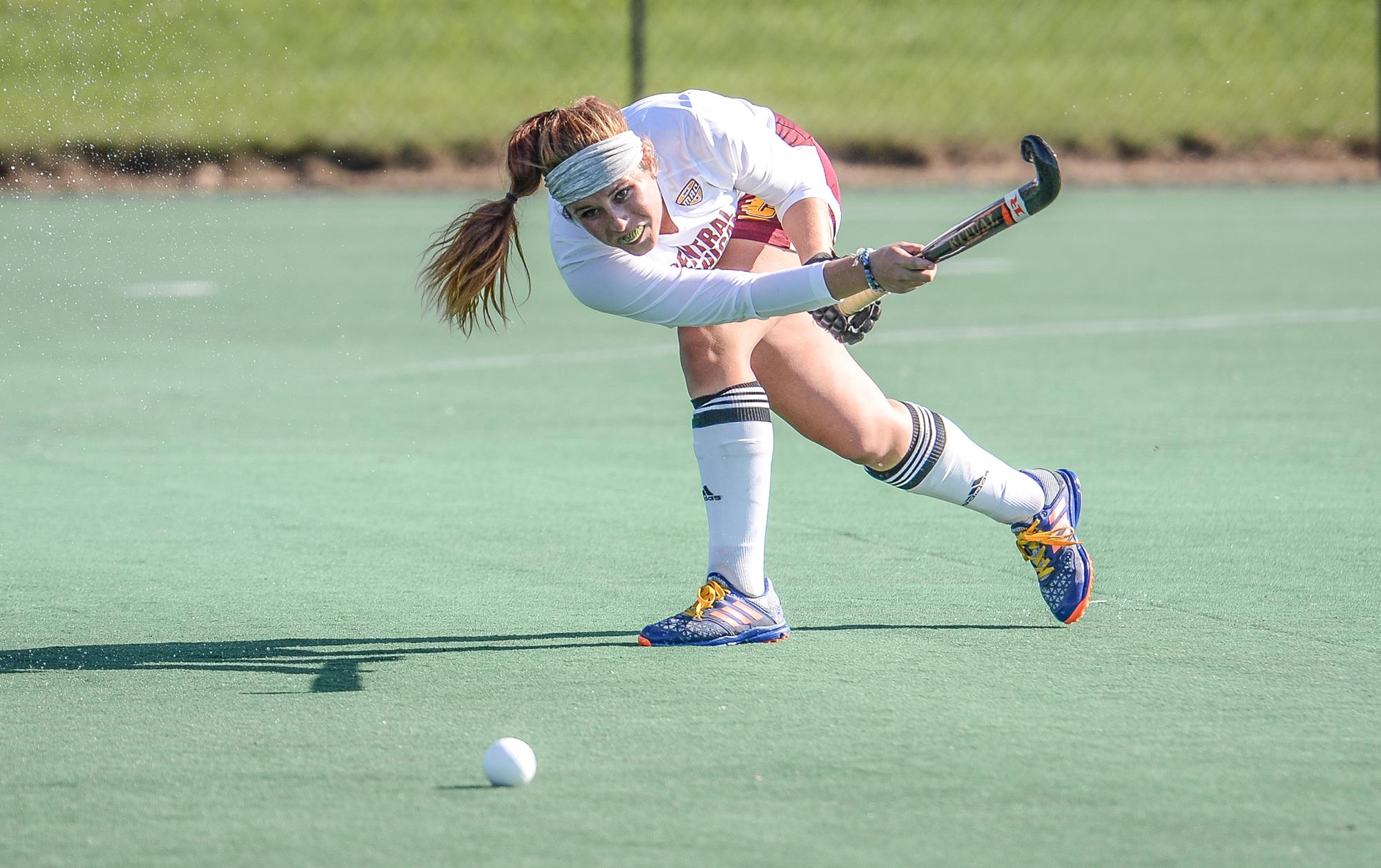 Kayla McClure - Field Hockey - Central Michigan University Athletics