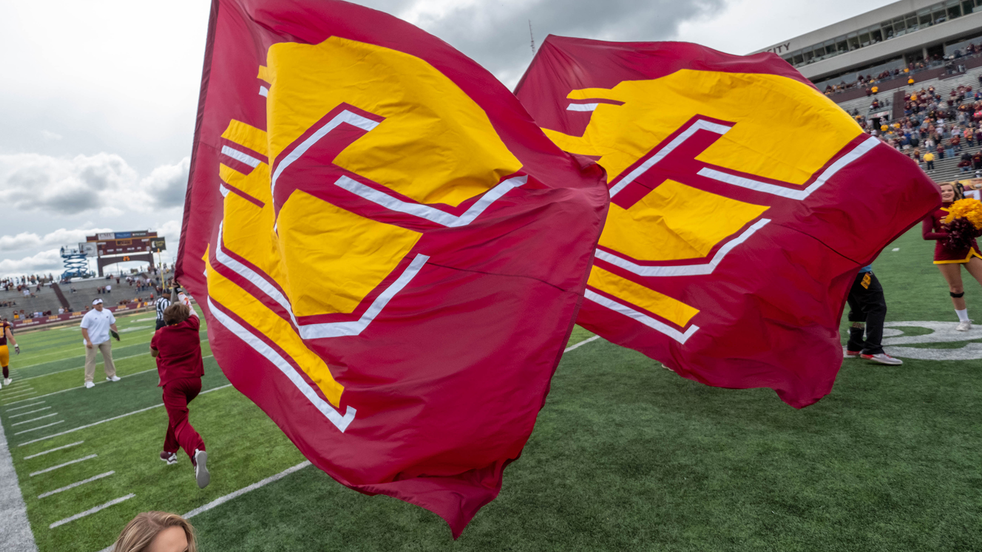 Chippewa Pride and Perseverance - Central Michigan University Athletics
