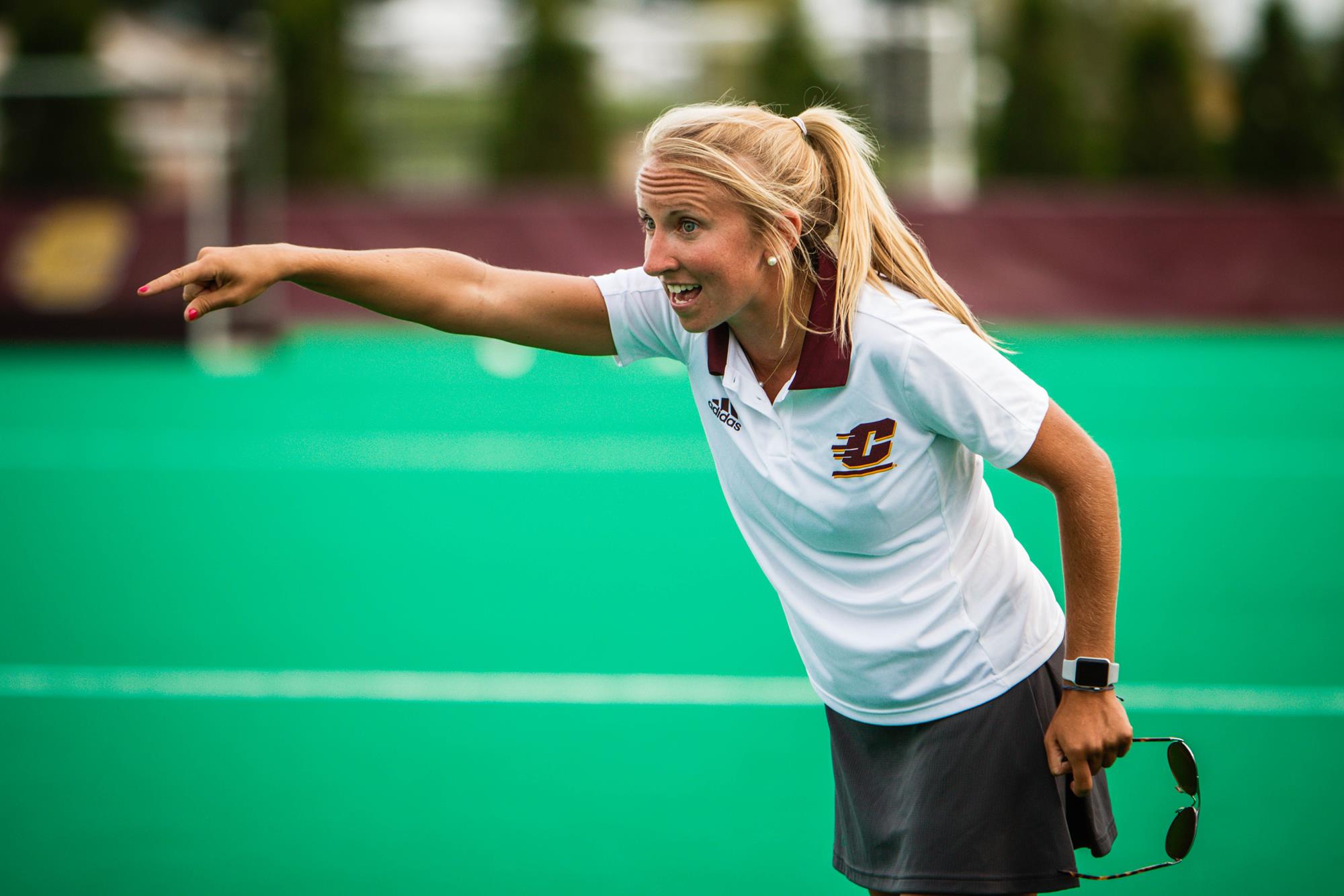Field Hockey Welcomes Seven Signees - Central Michigan University Athletics