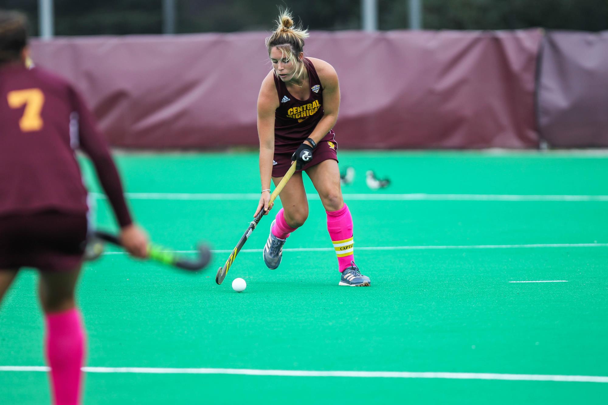 Kayla McClure - Field Hockey - Central Michigan University Athletics