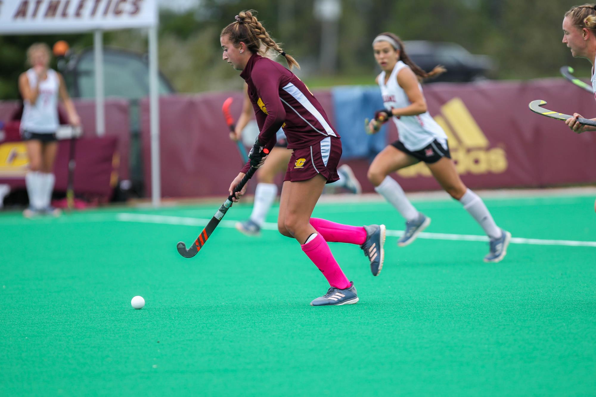 Cara Satre - Field Hockey - Central Michigan University Athletics