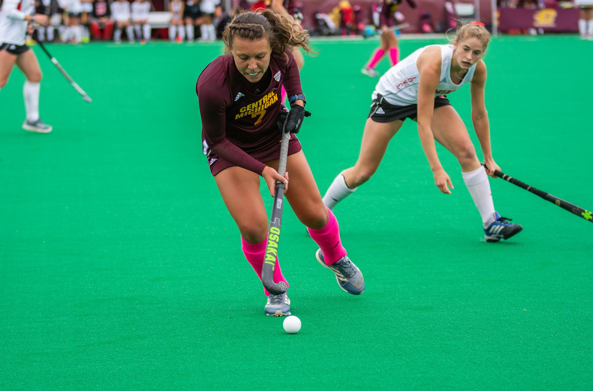 Leah Umberger - Field Hockey - Central Michigan University Athletics
