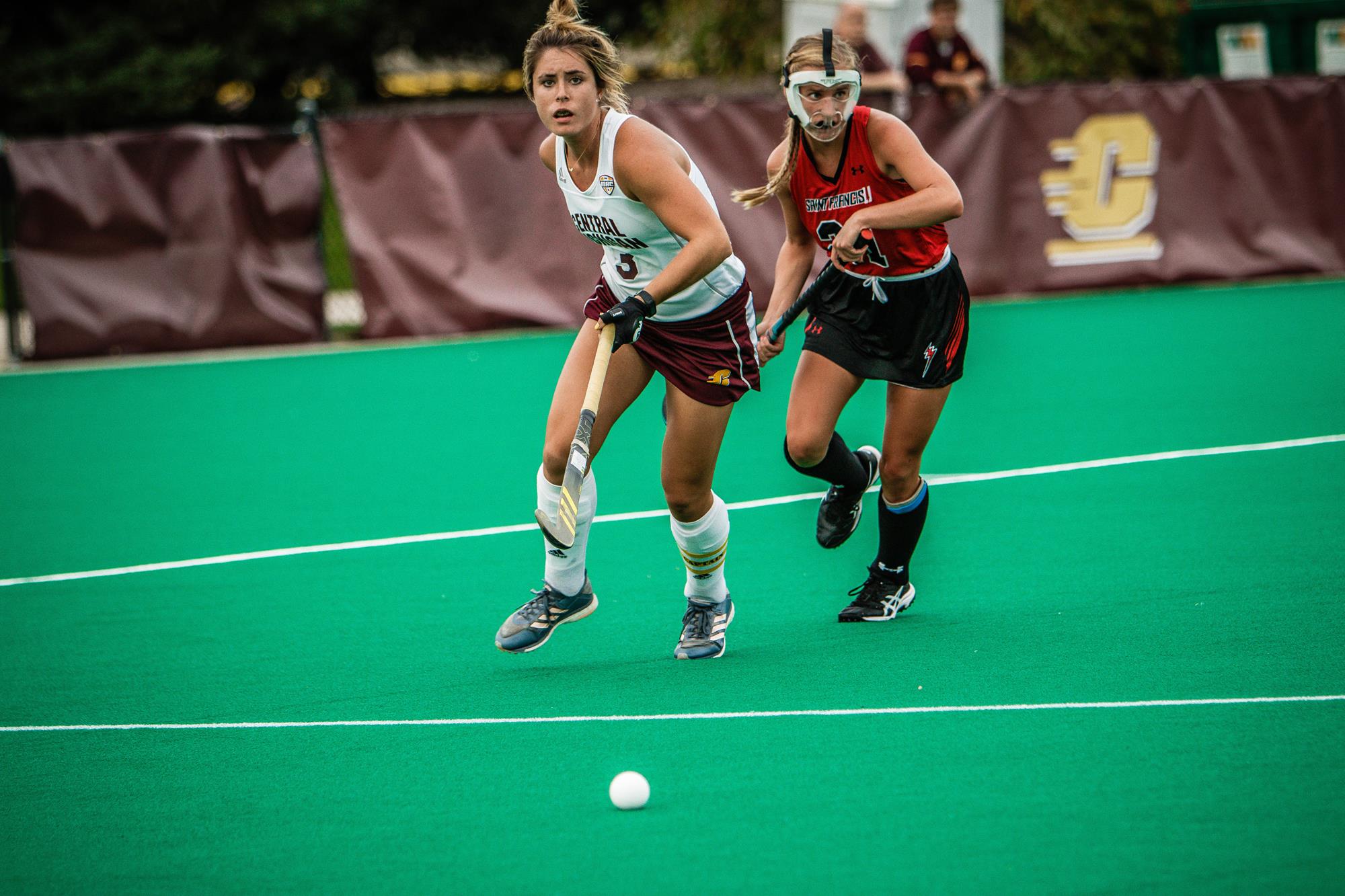 Kayla McClure - Field Hockey - Central Michigan University Athletics