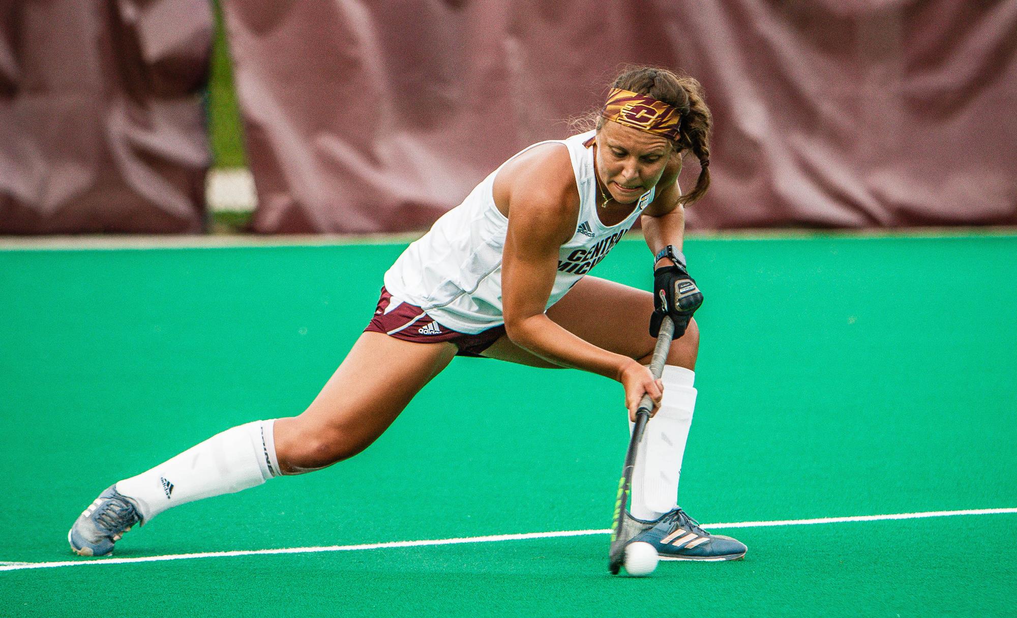 Leah Umberger - Field Hockey - Central Michigan University Athletics
