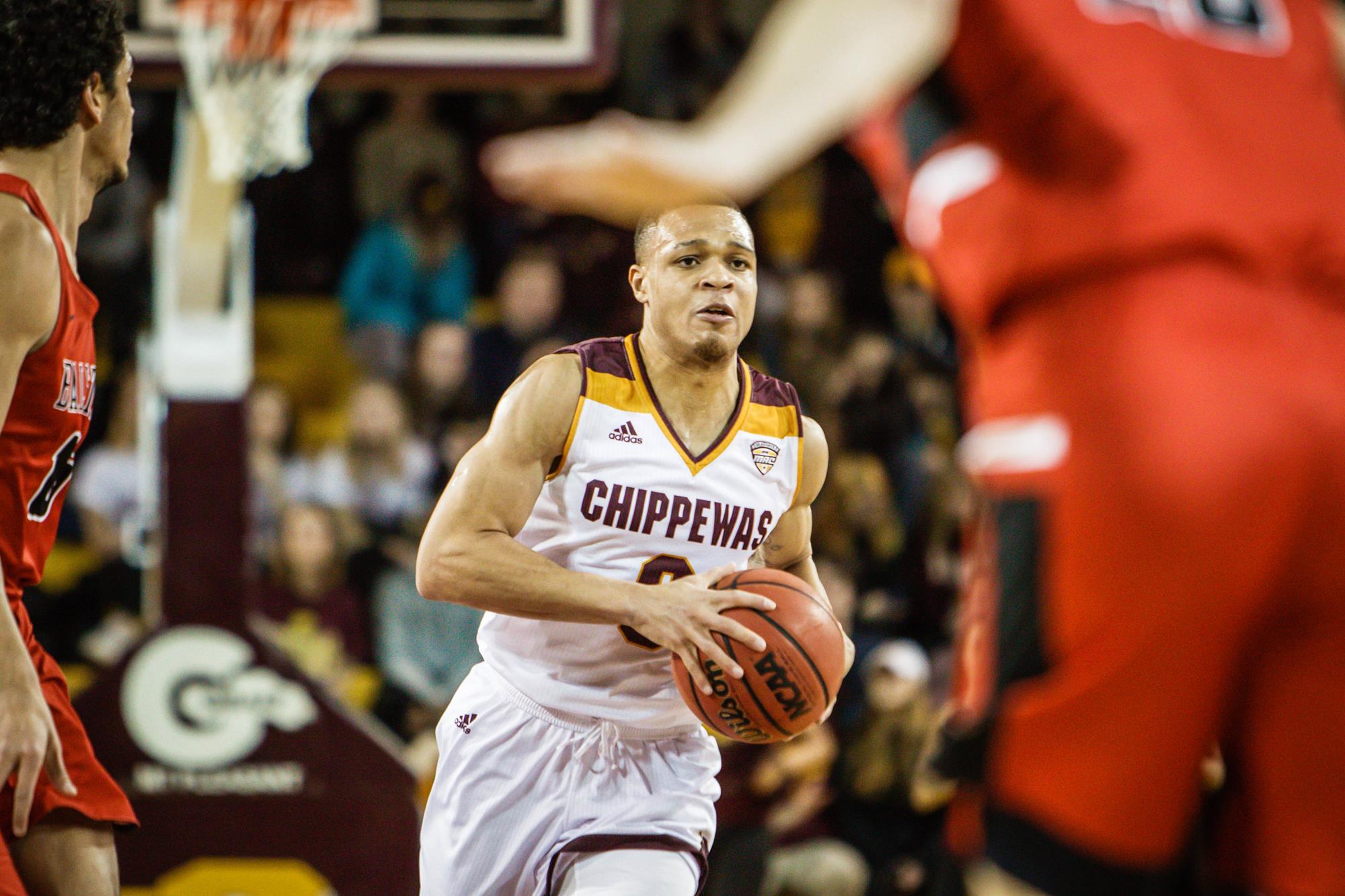 Larry Austin Takes His Seat At The Table - Central Michigan University ...