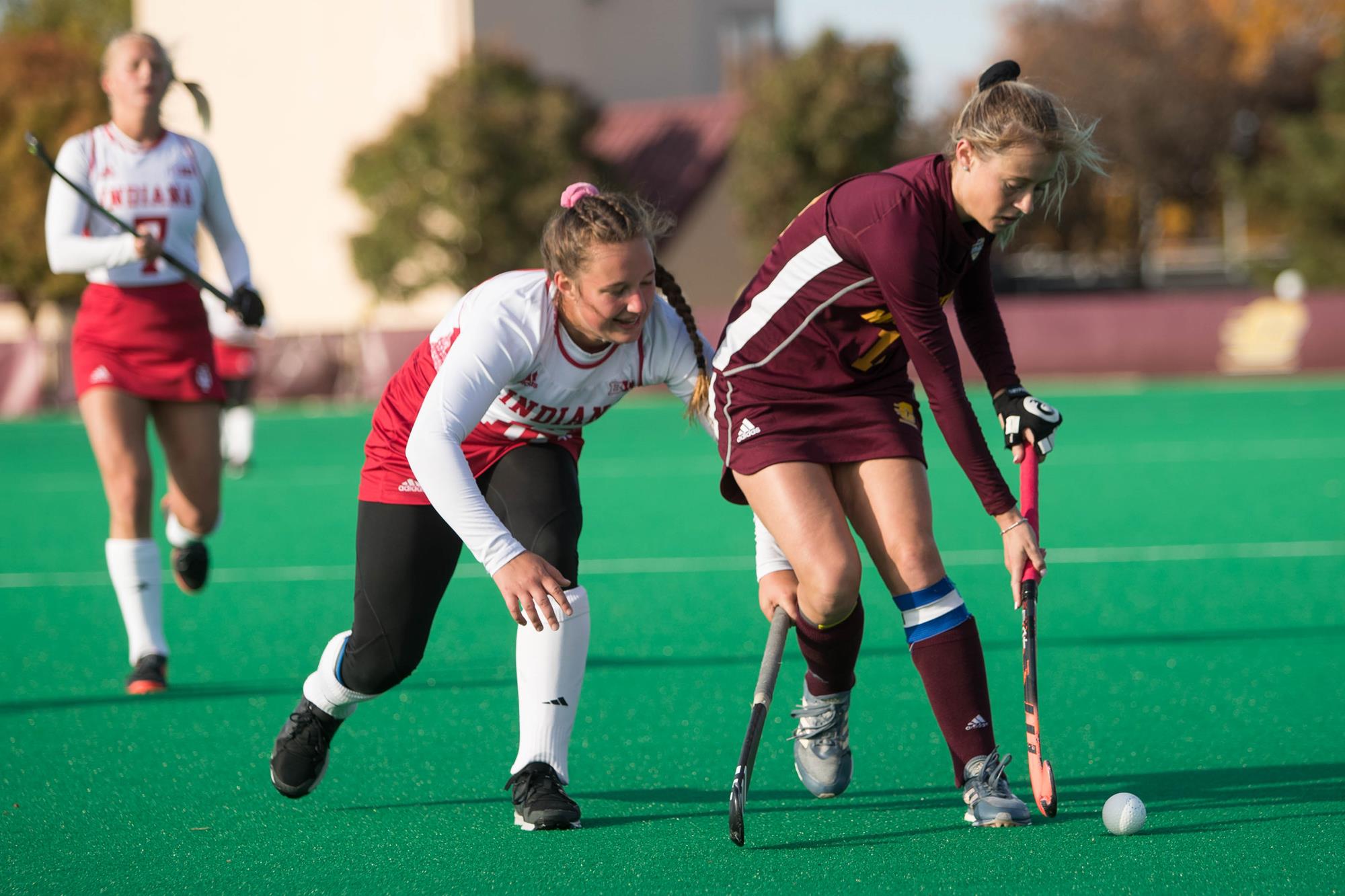 Georgina Minta - Field Hockey - Central Michigan University Athletics