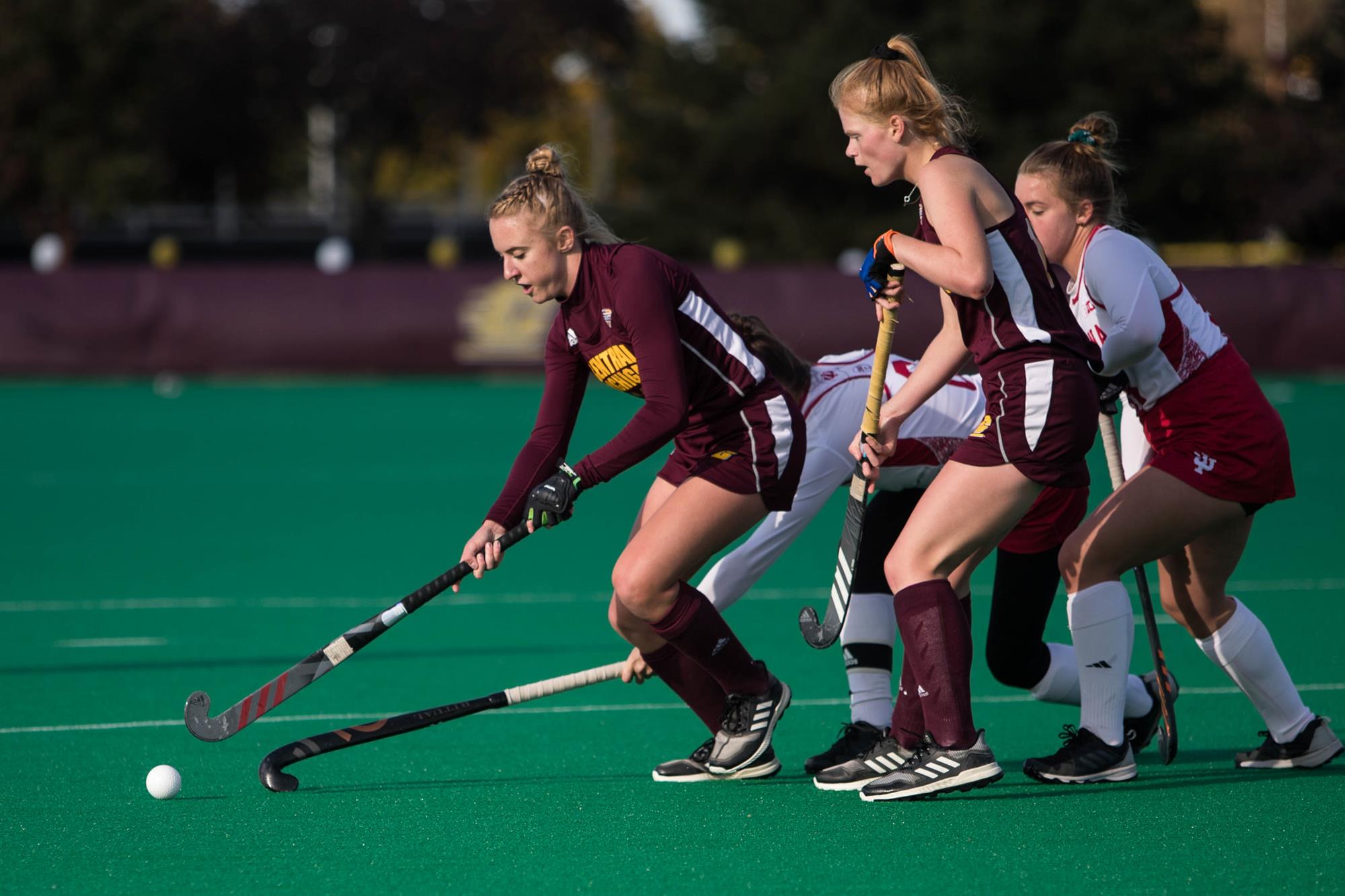 Callie Quinn - Field Hockey - Central Michigan University Athletics