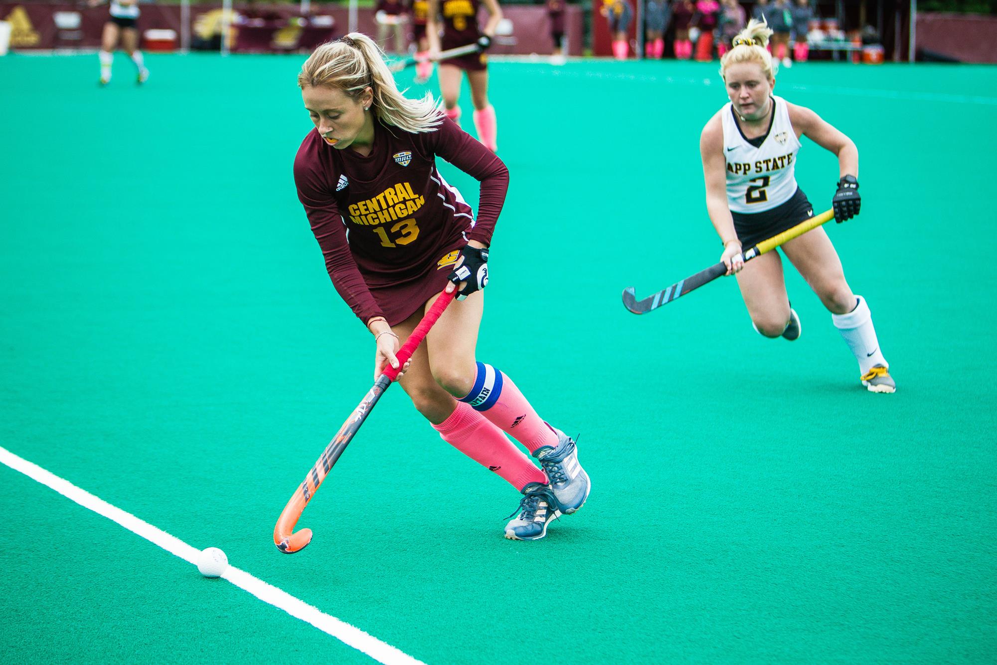 Georgina Minta - Field Hockey - Central Michigan University Athletics