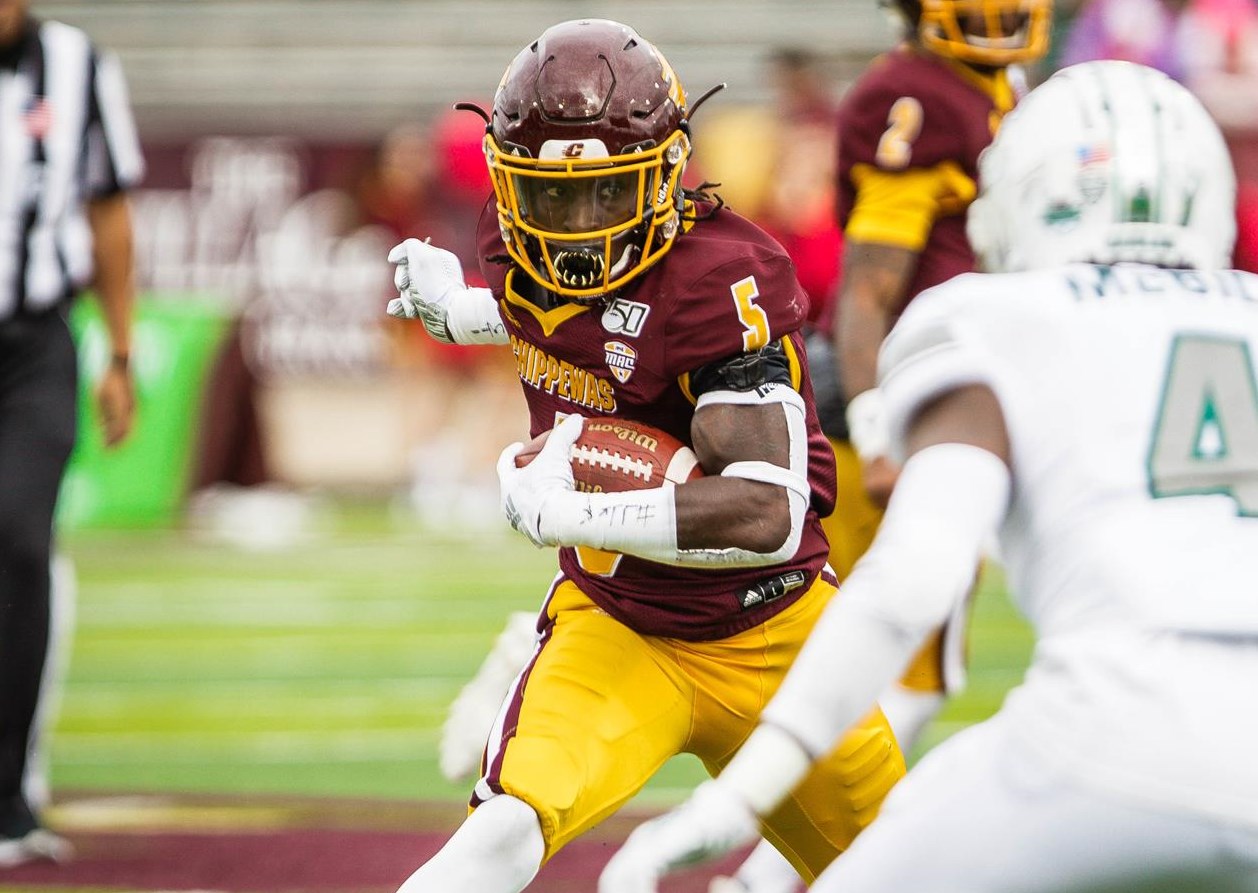 Sizzle & Steak: Determined Jonathan Ward Delivers In Senior Season ...