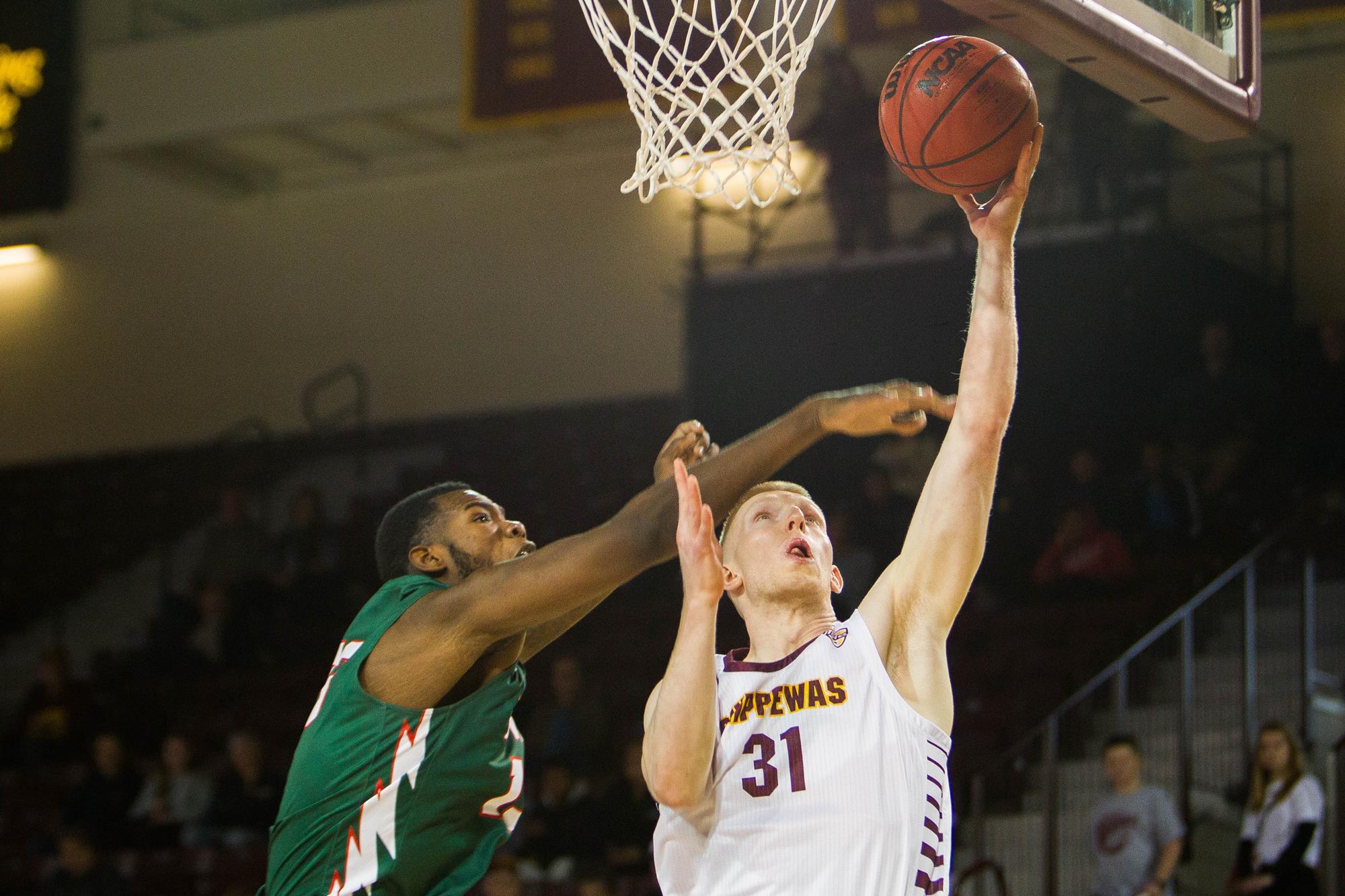 Michael Kemp - Men's Basketball - Central Michigan University Athletics