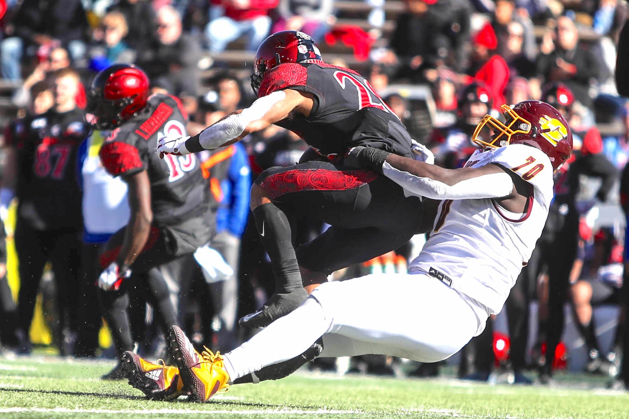 Mohamed Diallo - Football - Central Michigan University Athletics