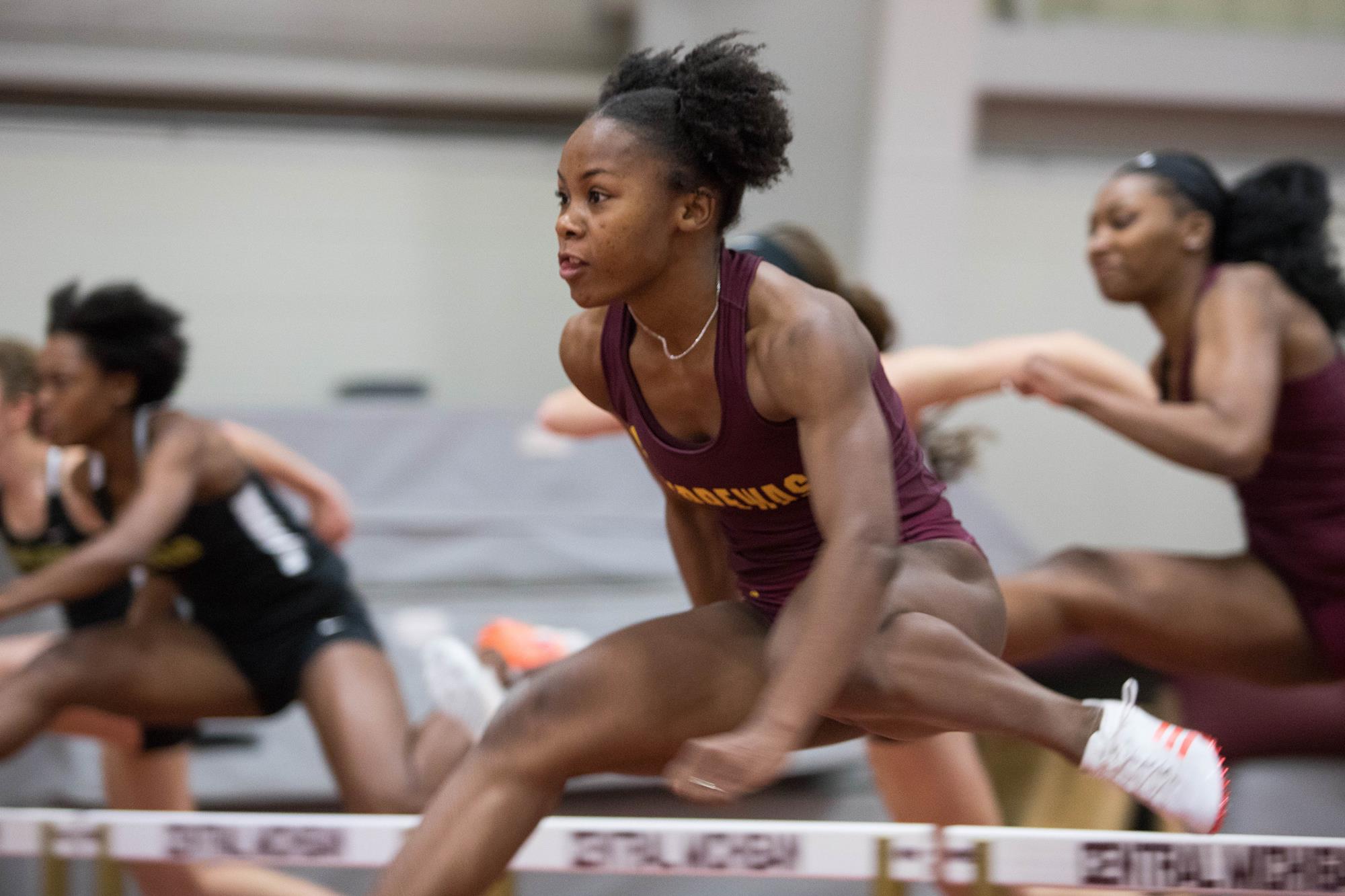 Janelle Perry - Track & Field - Central Michigan University Athletics