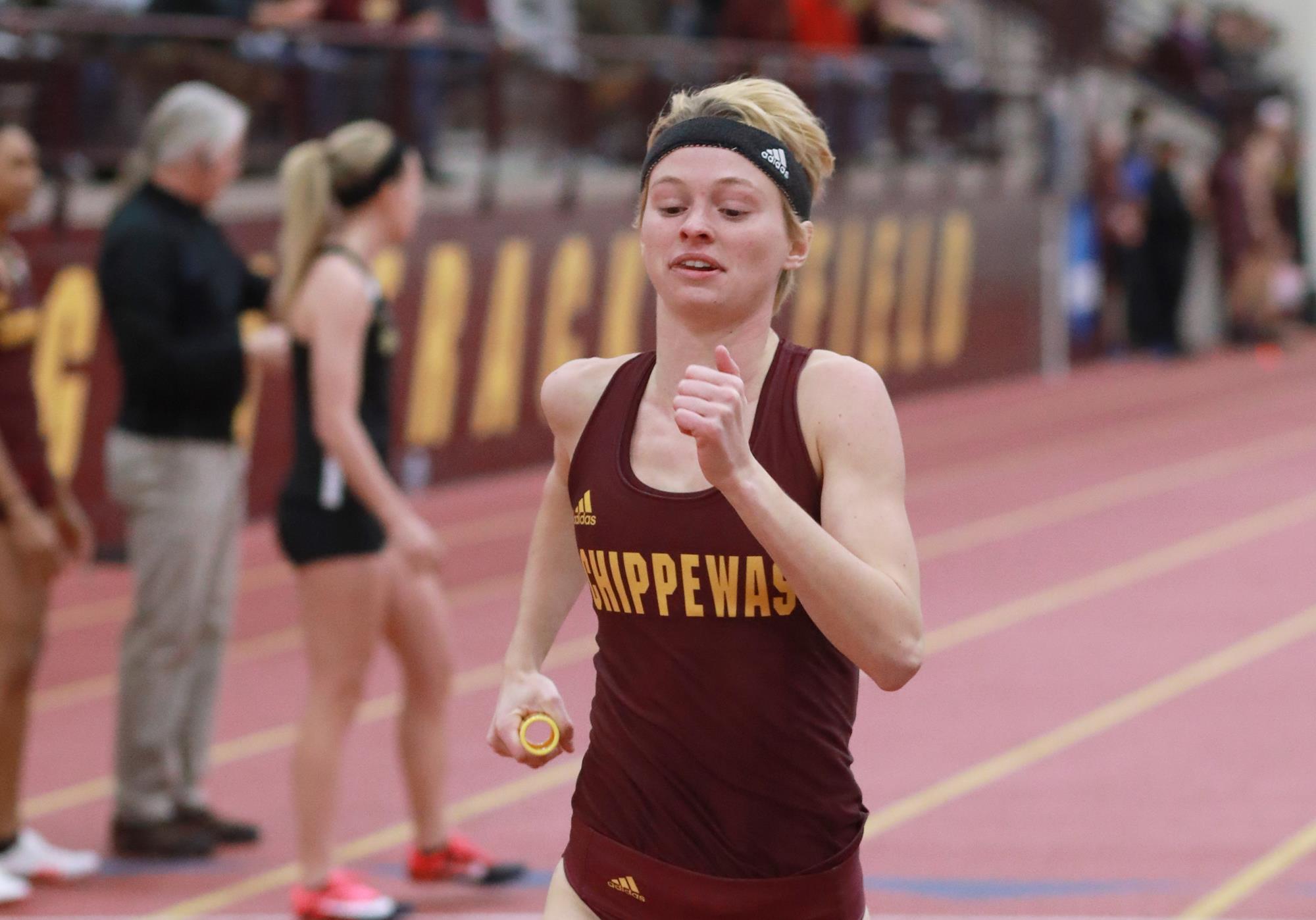 Megan O'Neil - Track & Field - Central Michigan University Athletics