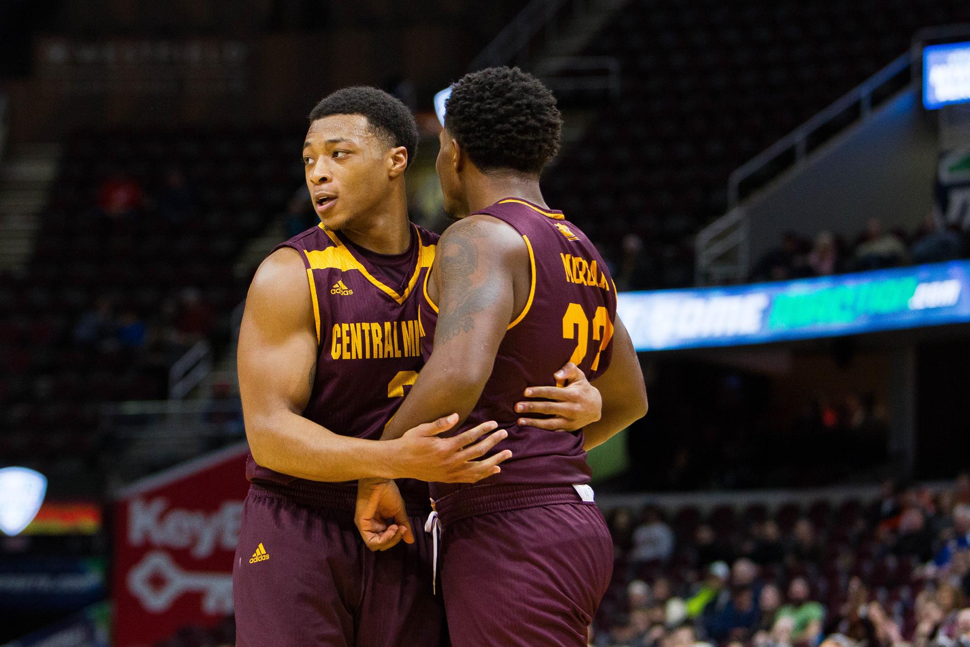 Shawn Roundtree Jr. - Men's Basketball - Central Michigan University ...