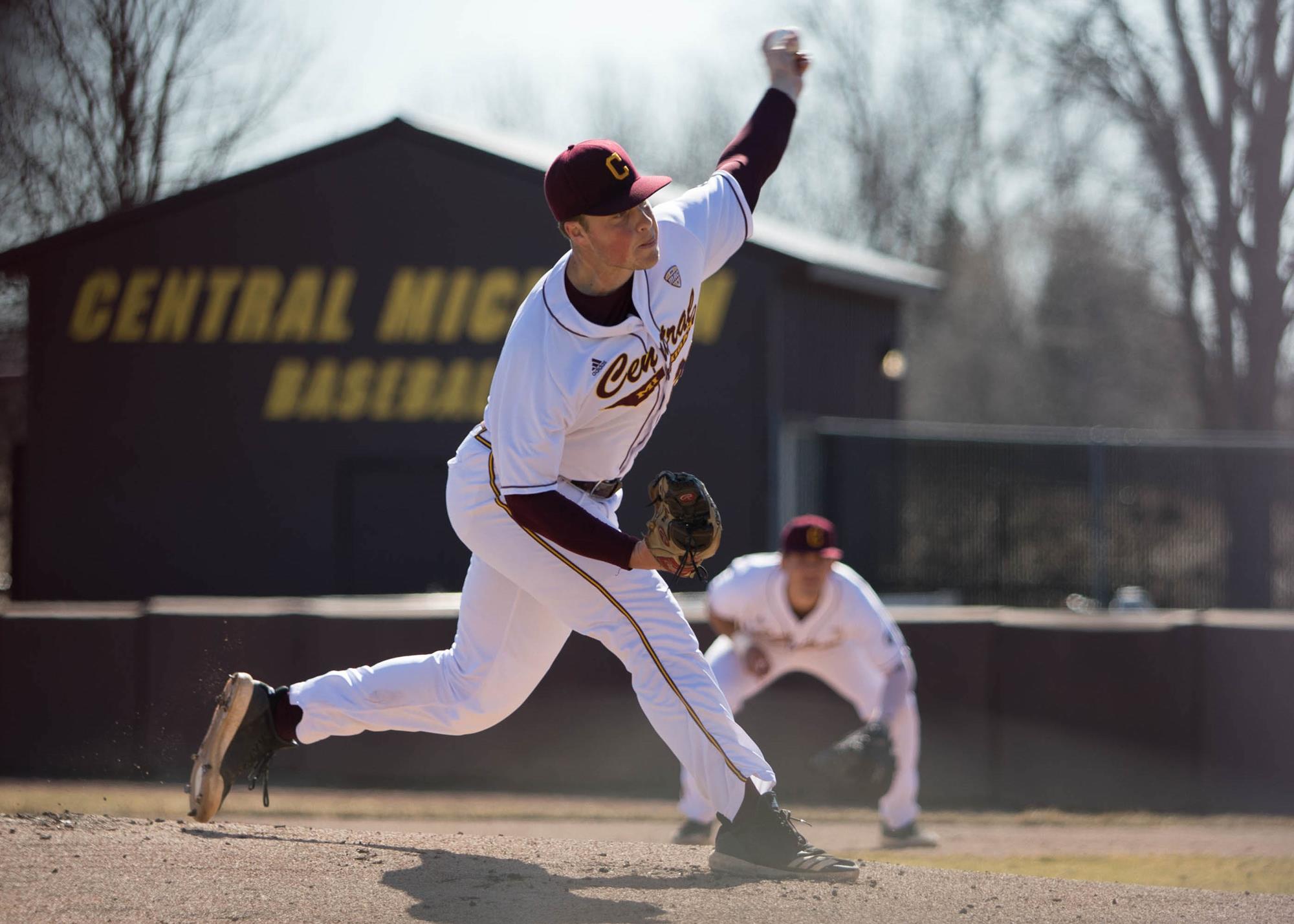 Jack Collins - Baseball - Central Michigan University Athletics