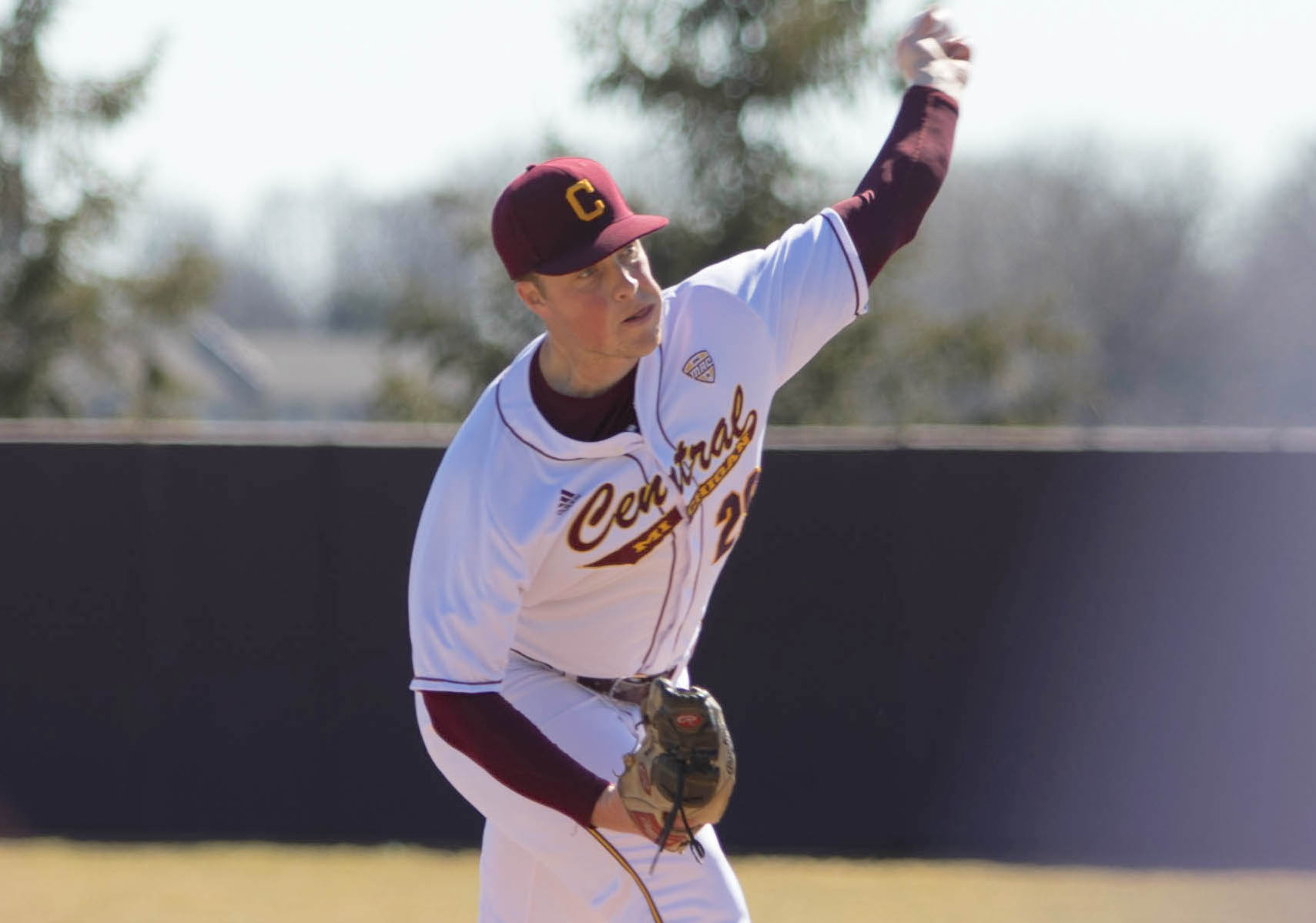 Jack Collins - Baseball - Central Michigan University Athletics