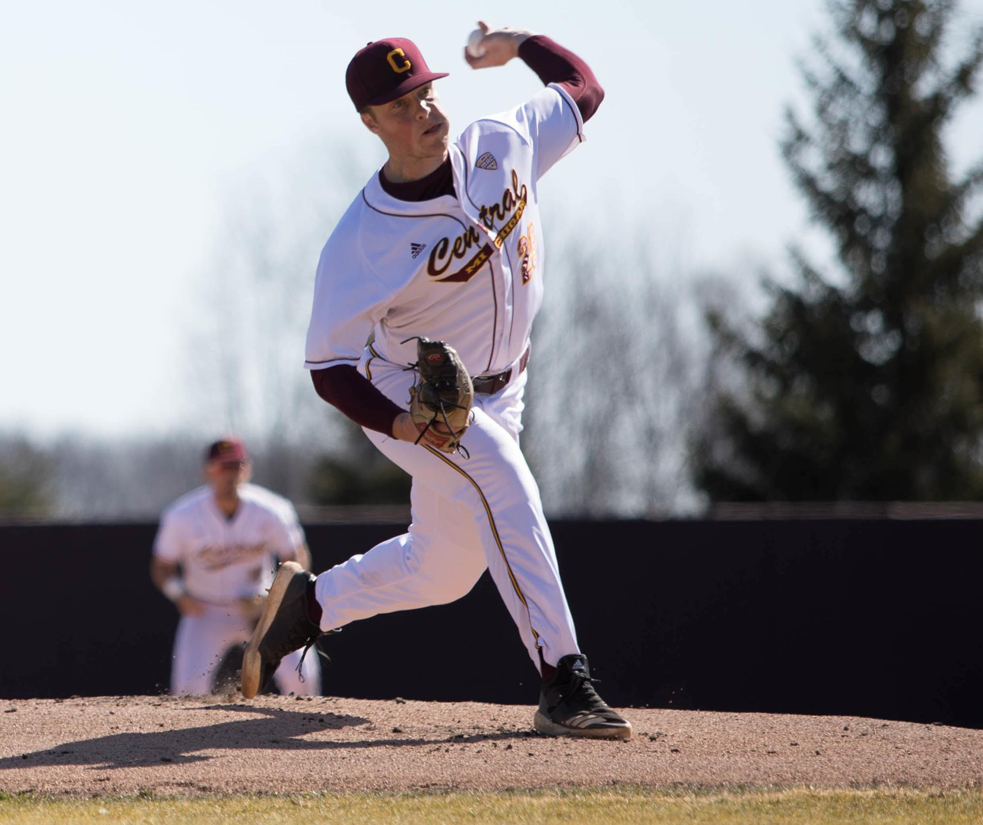 Jack Collins - Baseball - Central Michigan University Athletics
