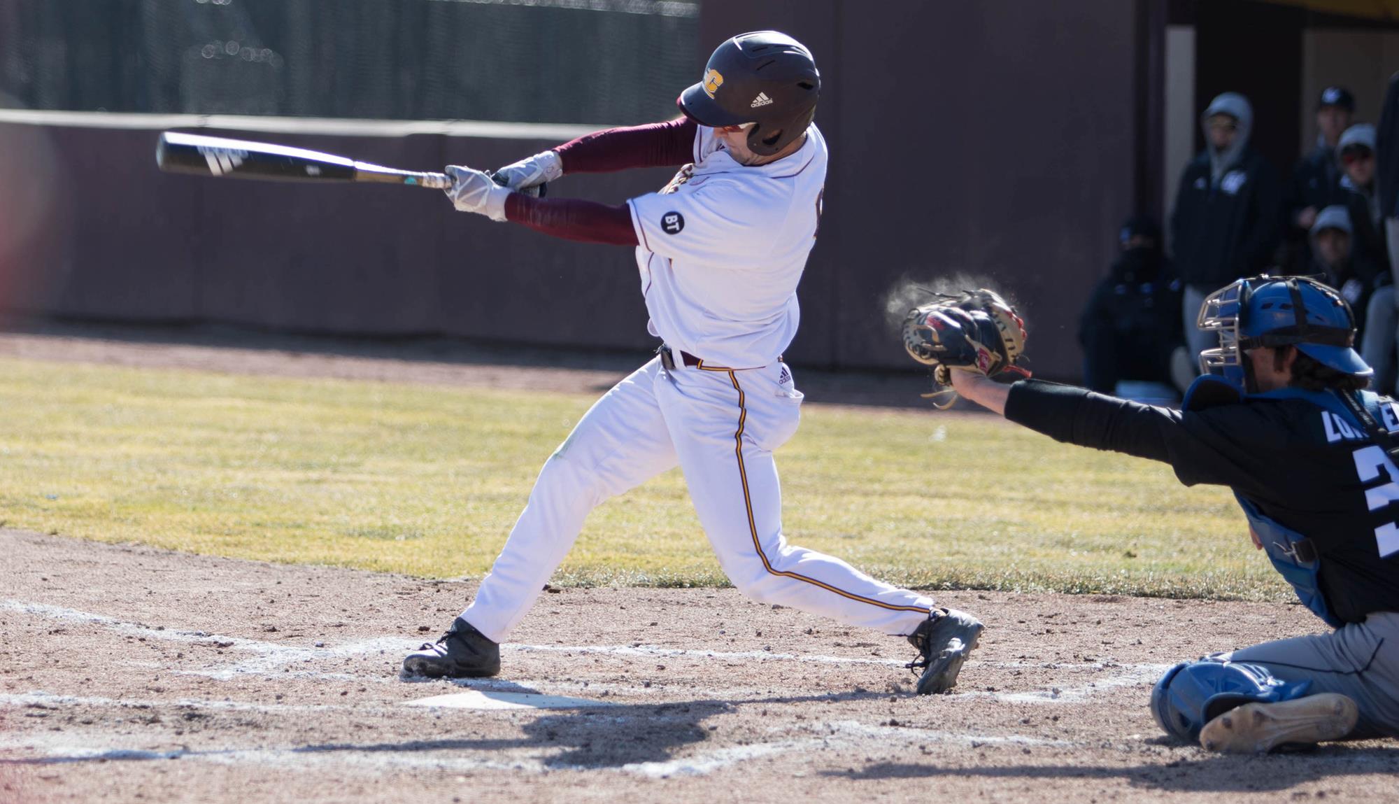 Baseball Home For Big MAC Series - Central Michigan University Athletics
