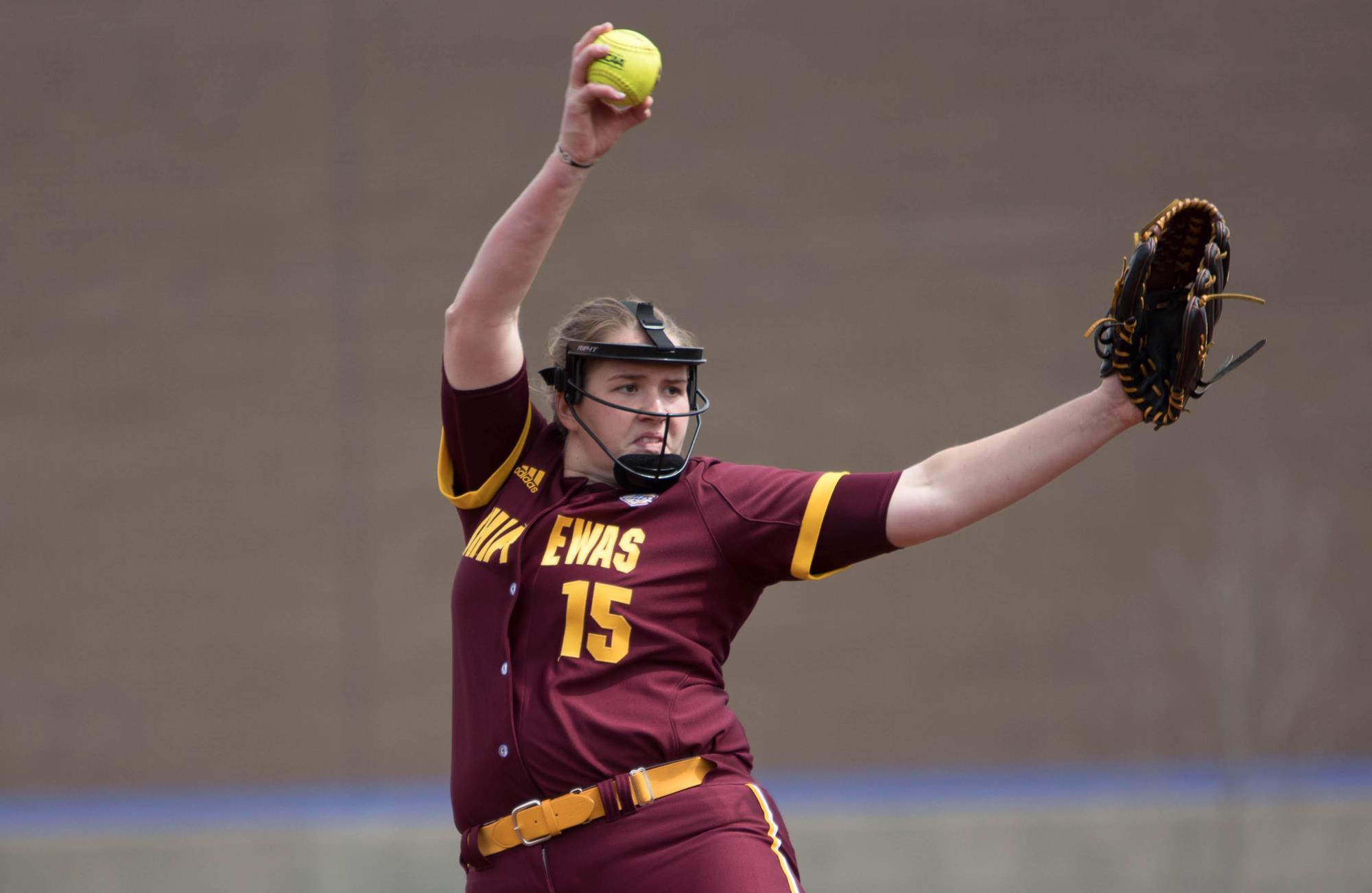 Samantha Howell - Softball - Central Michigan University Athletics