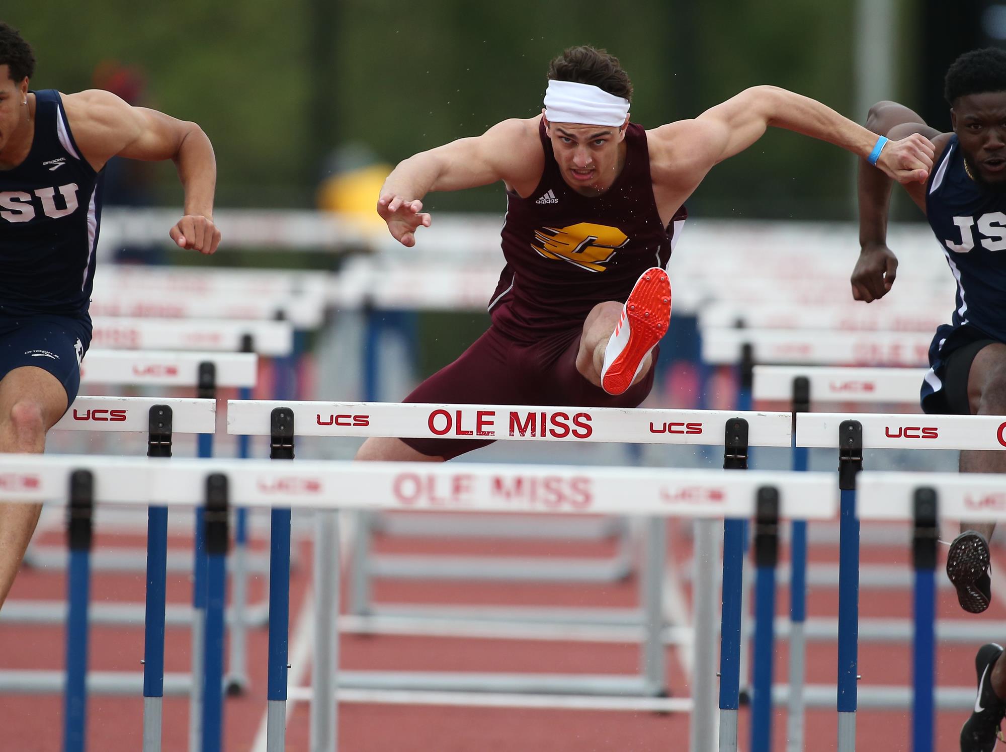 Shane Moffo - MTF - Central Michigan University Athletics
