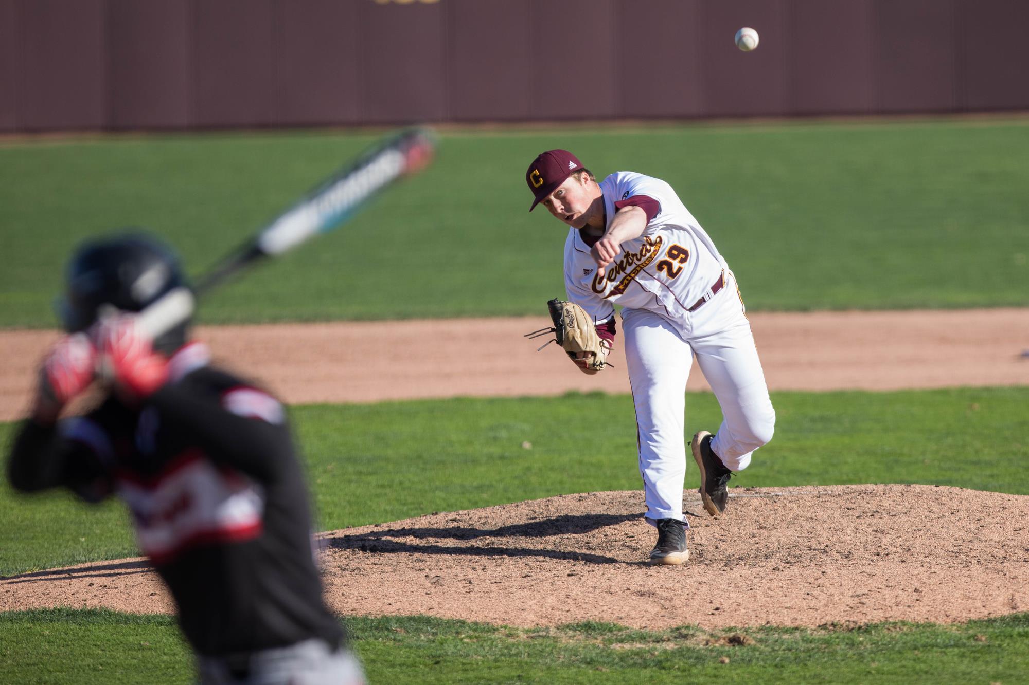 Jack Collins - Baseball - Central Michigan University Athletics