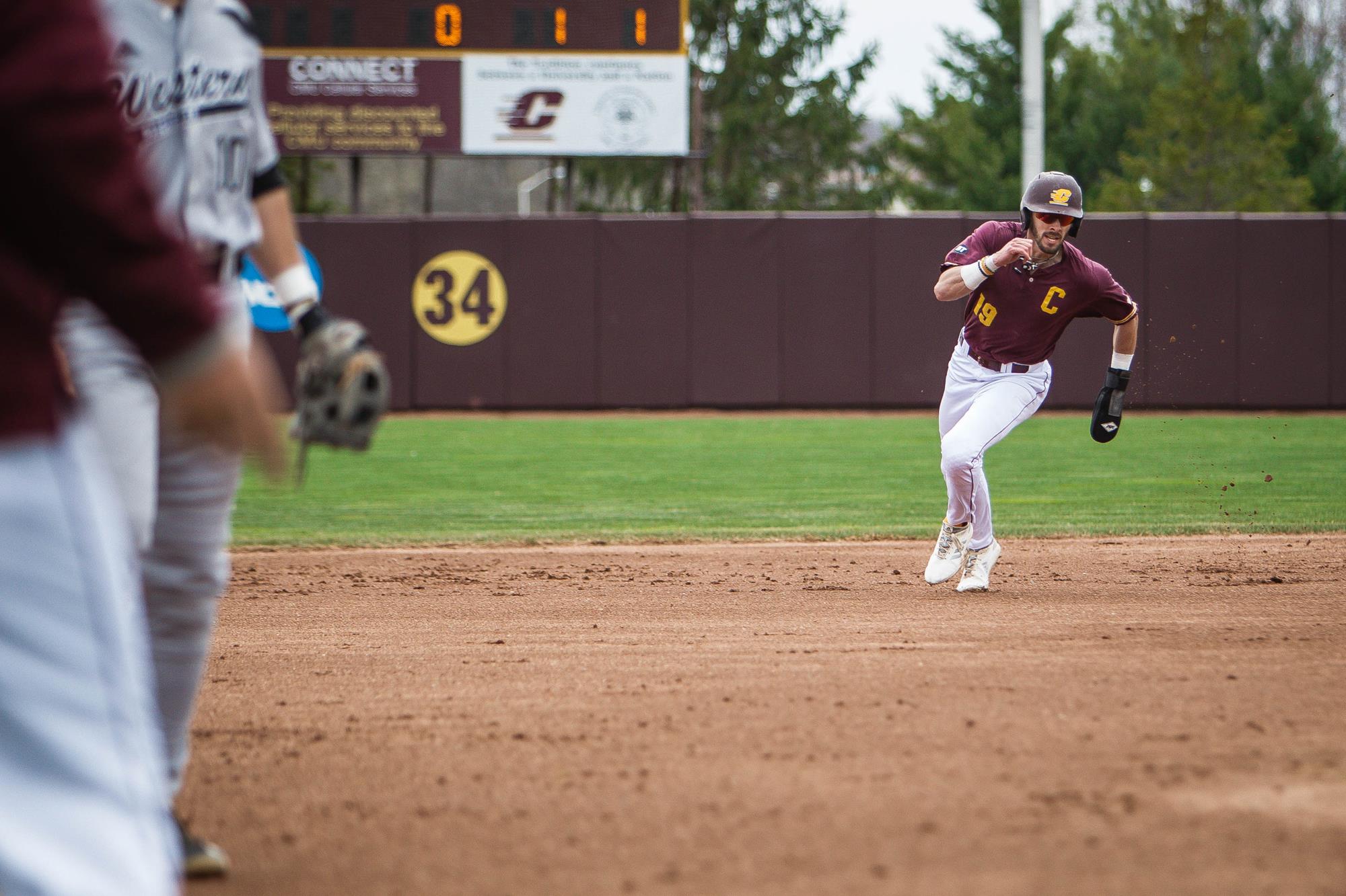 Jacob Crum - Baseball - Central Michigan University Athletics