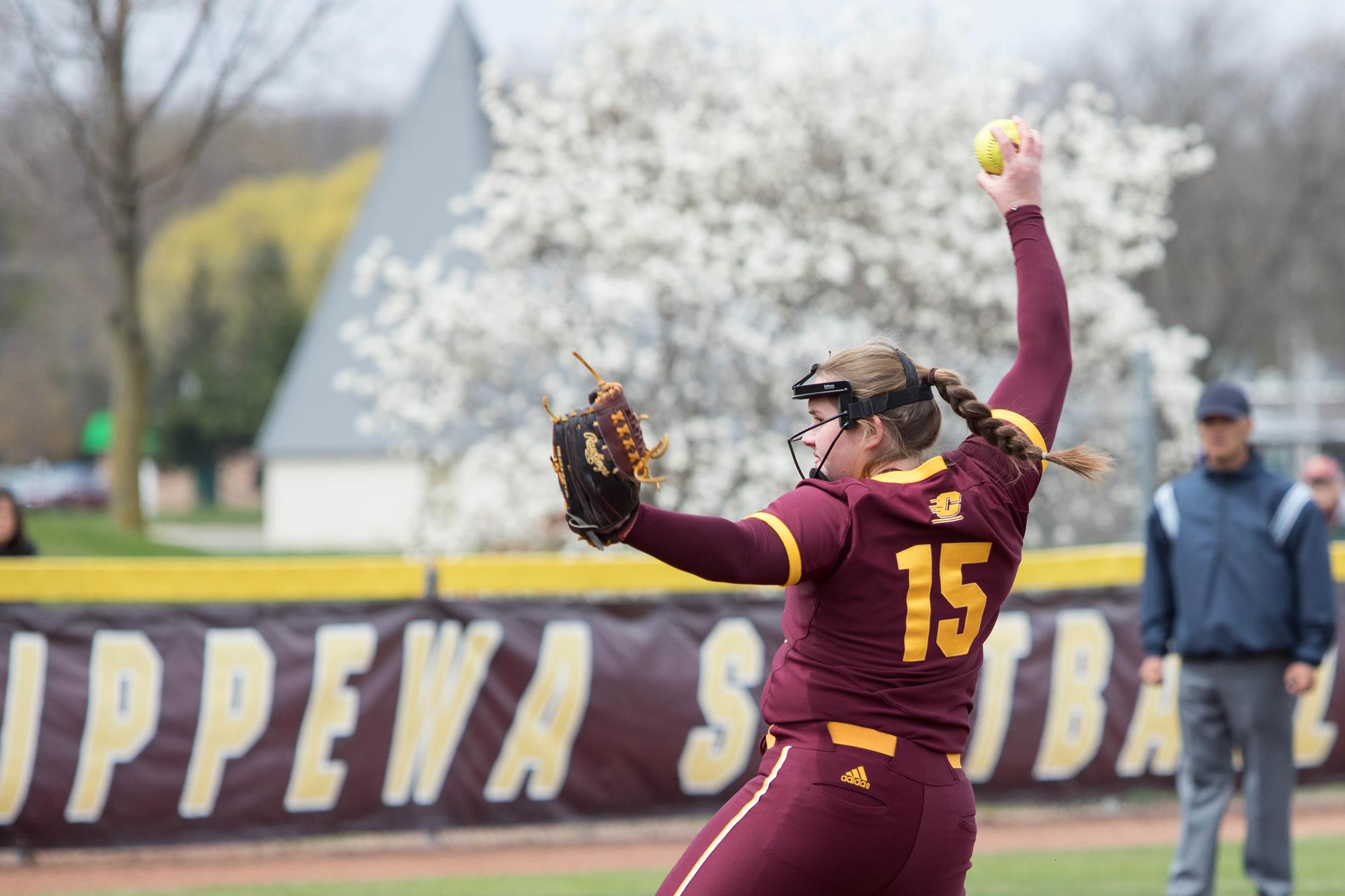 Samantha Howell - Softball - Central Michigan University Athletics