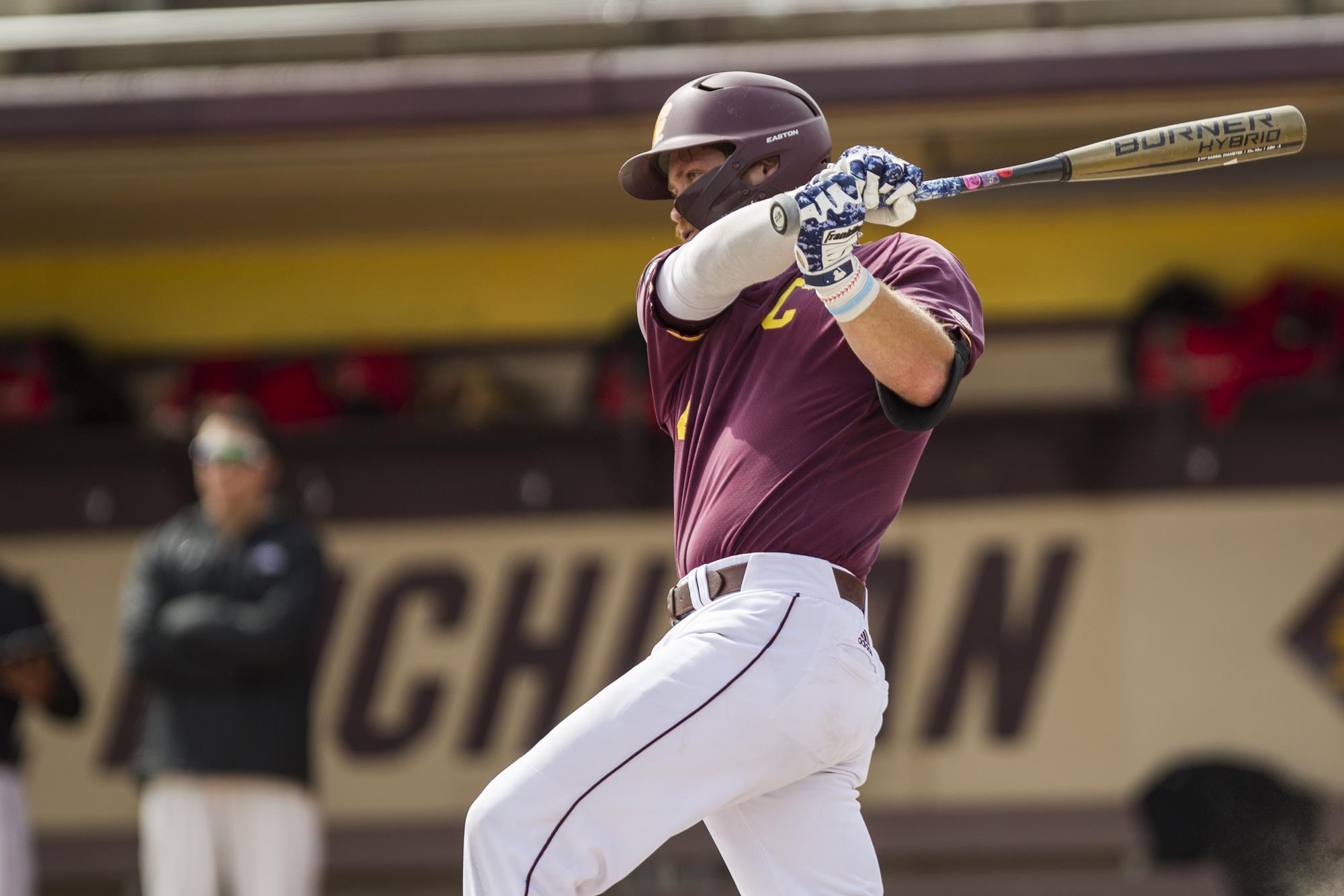 Blake Cleveland - Baseball - Central Michigan University Athletics
