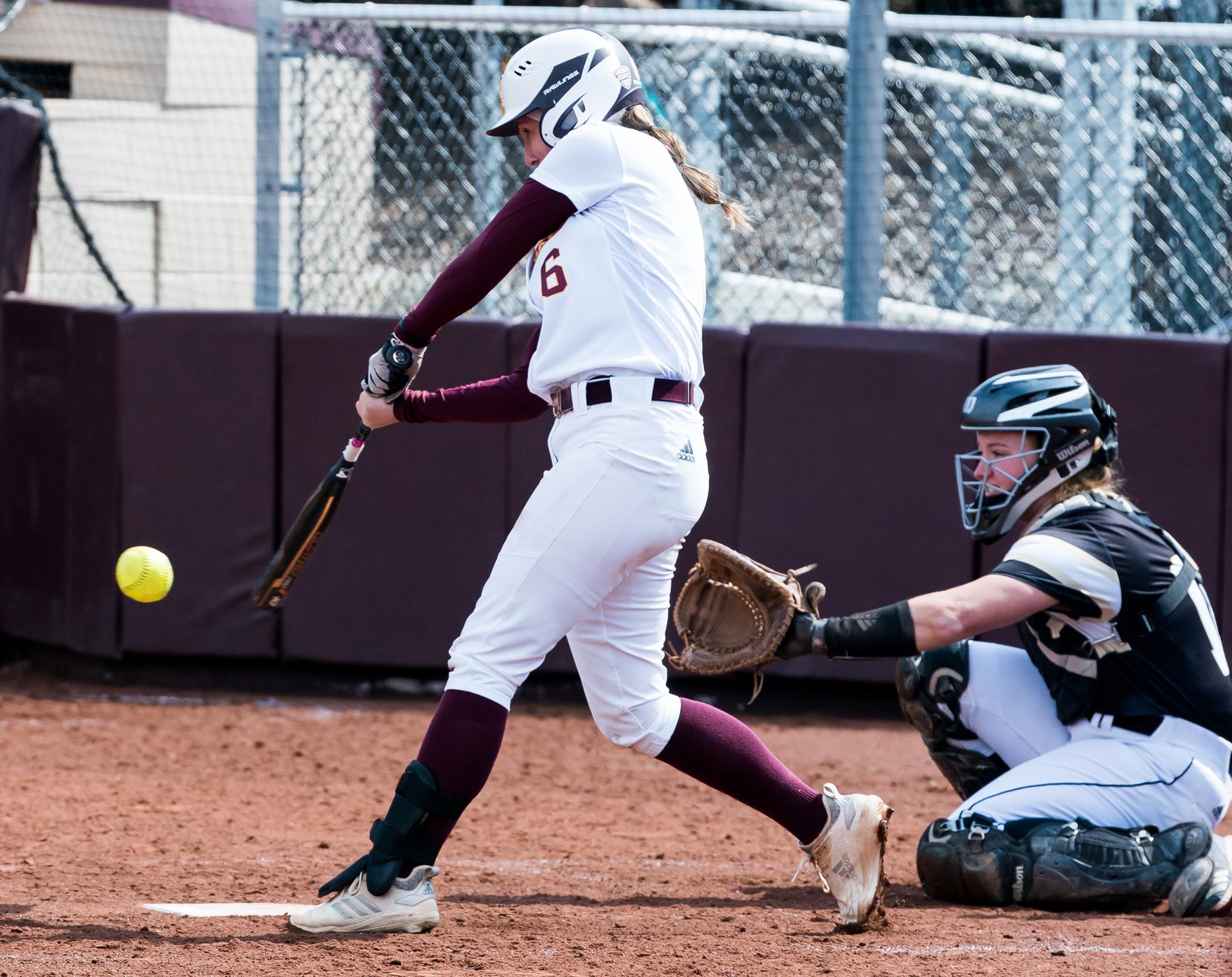 Kayla Noch - Softball - Central Michigan University Athletics