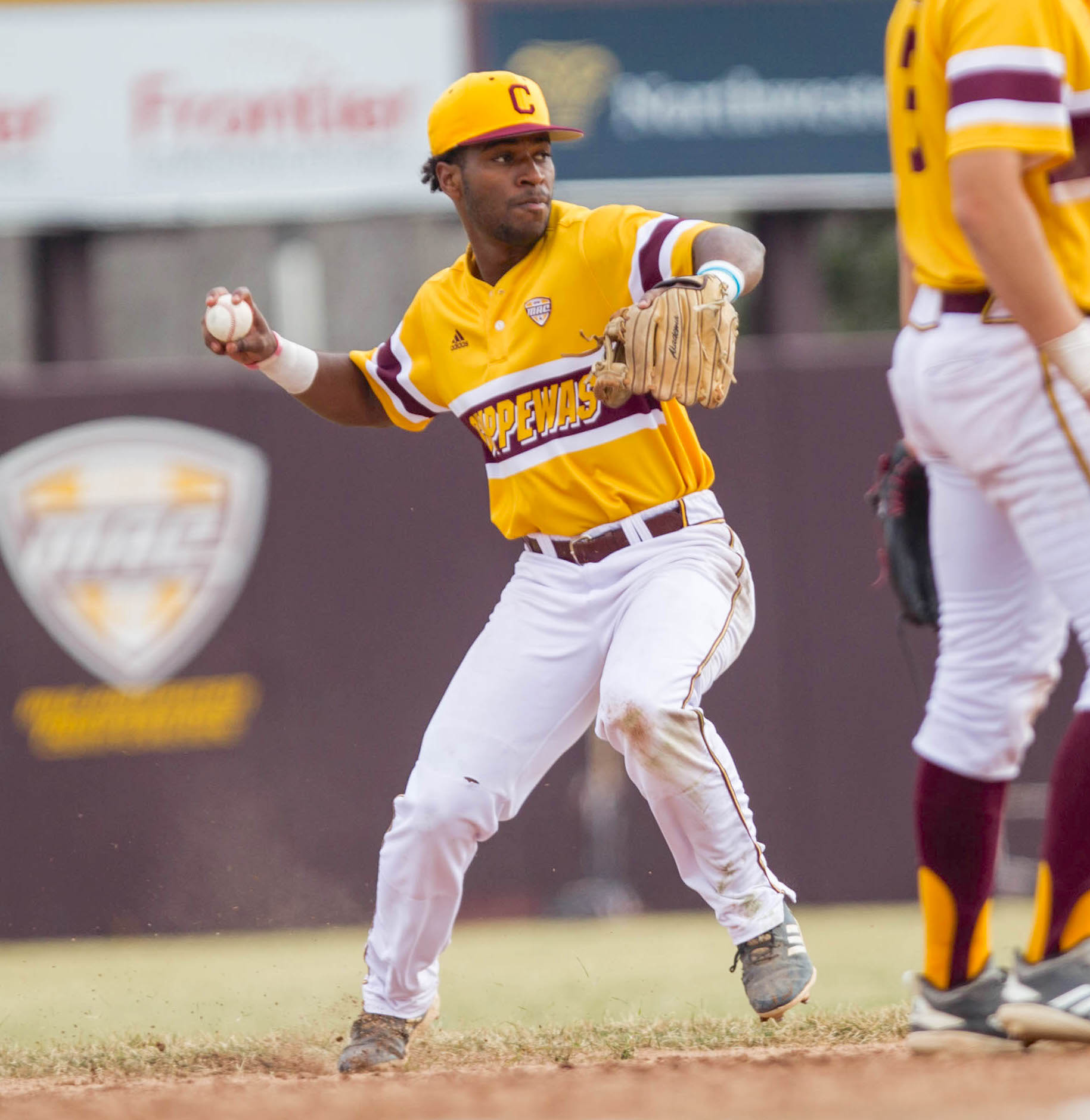 Zavier Warren, All-American - Central Michigan University Athletics